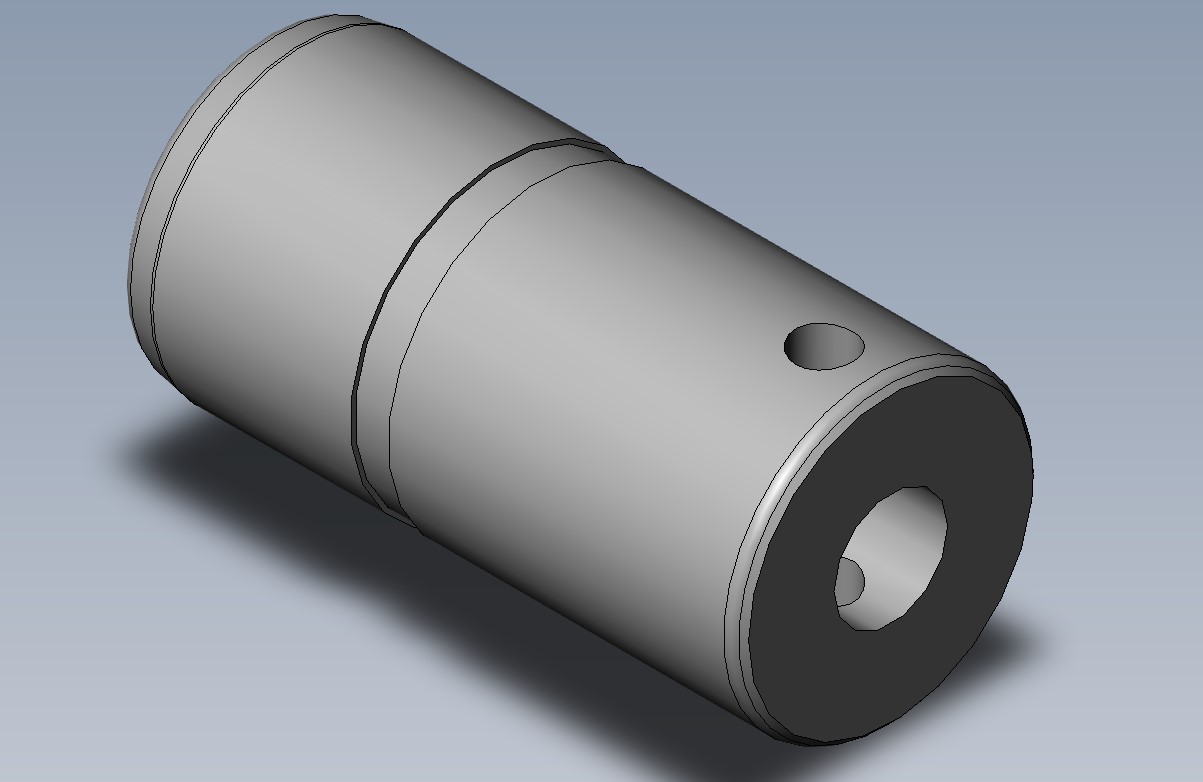 ELEVATOR LINK PIVOT PIN, LOWER | Schwarze eStore