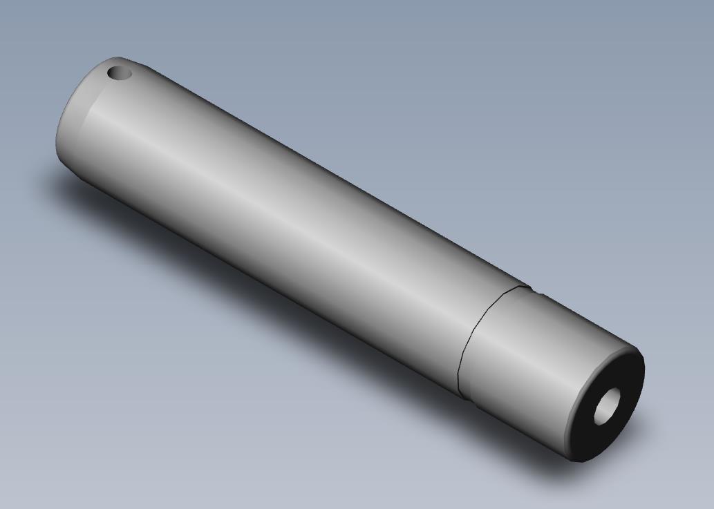 ELEVATOR LINK PIVOT PIN, UPPER | Schwarze eStore