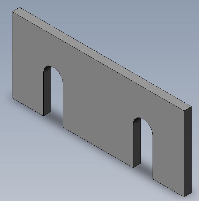 GUTTER BROOM HEAD SHIM | Schwarze eStore