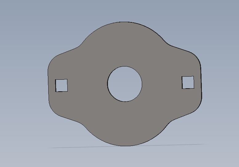LOWER BEARING COVER, CONVEYOR | Schwarze eStore