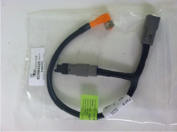 AIR REGULATOR FILTER CABLE | Schwarze eStore