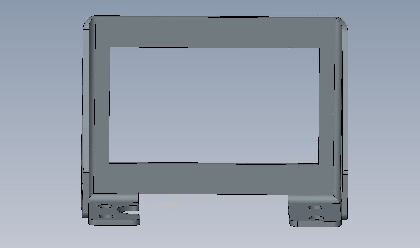 SAFETY PROP BRACKET, M6 | Schwarze eStore