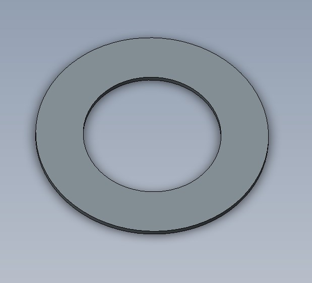 SHIM PLATE, DRAG SHOE, M6AV | Schwarze eStore