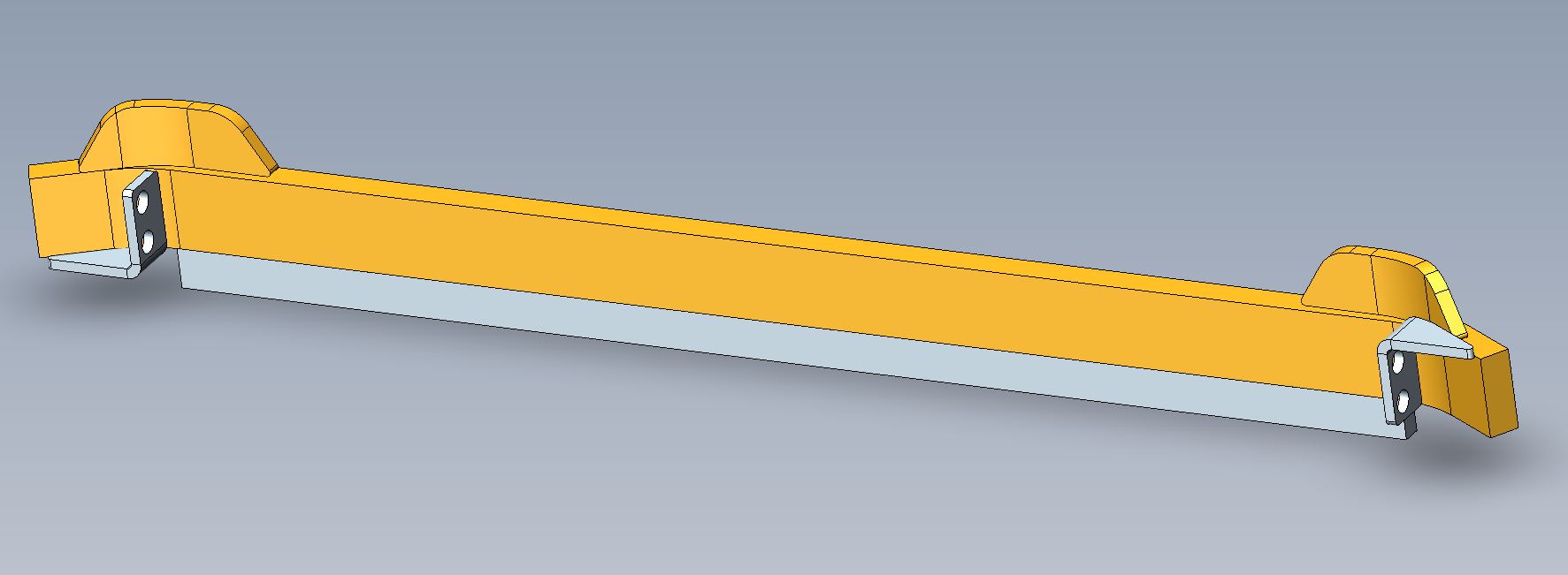 D/S, SKID ASSEMBLY | Schwarze eStore