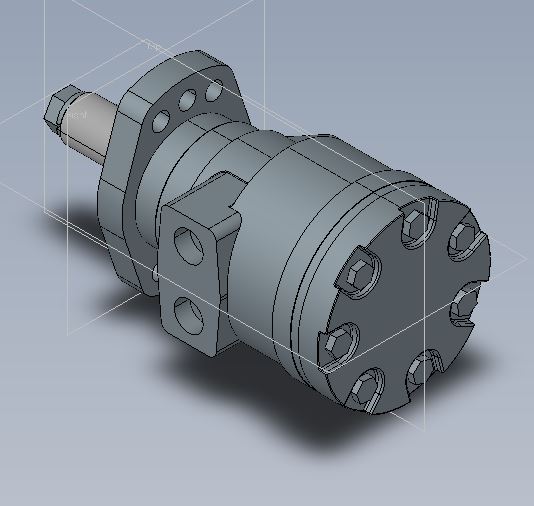 MOTOR, HYDRAULIC CONVEYOR | Schwarze eStore