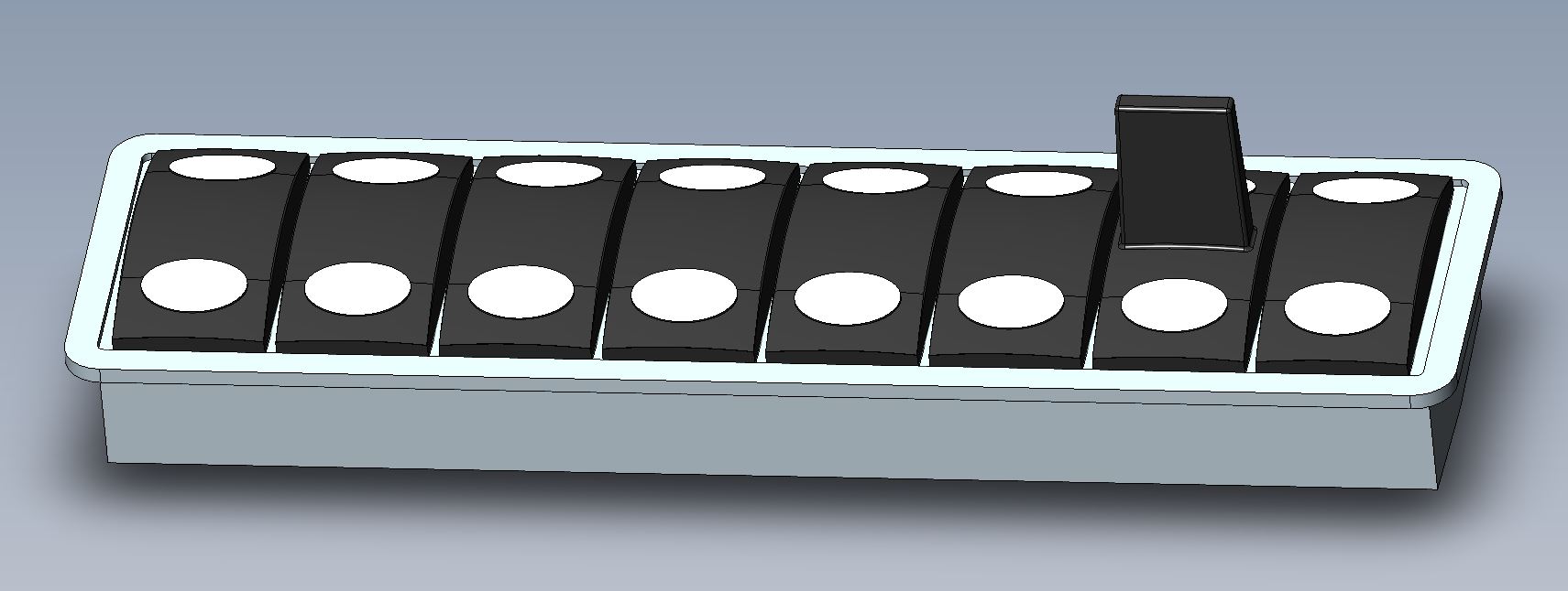 SWITCH, 8 SWITCH BANK A SERIES | Schwarze eStore