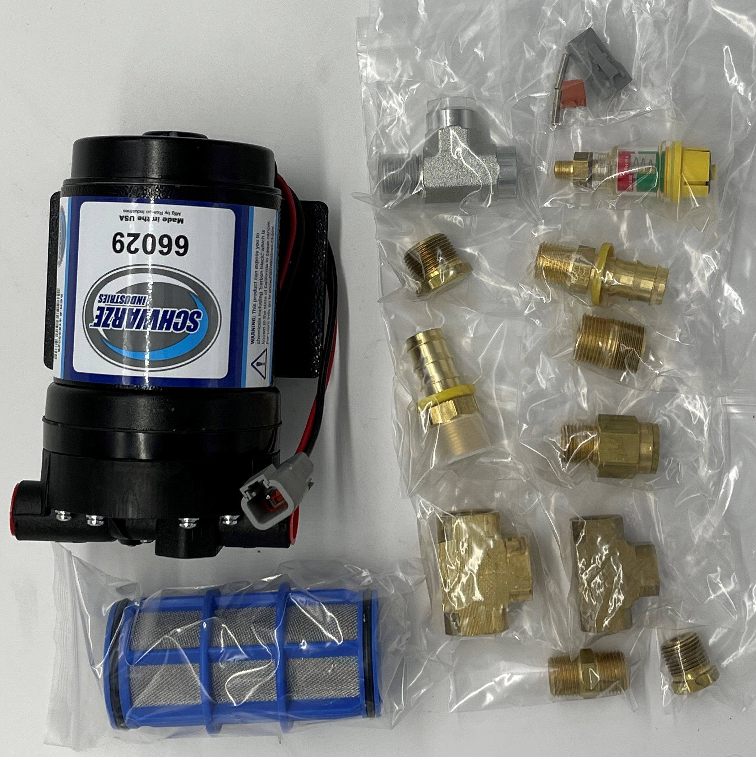 WATER PUMP SERVICE KIT | Schwarze eStore