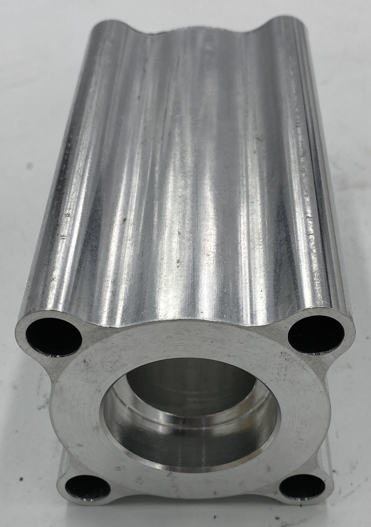 FAN SPACER, 126MM, 73.15MM BC | Schwarze eStore
