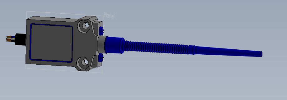 AUTO DIRECT LIMIT SWITCH | Schwarze eStore