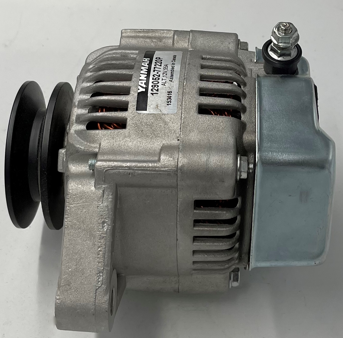ALTERNATOR, YANMAR | Schwarze eStore