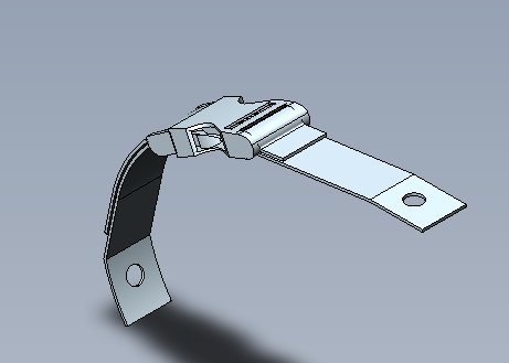 STRAP CINCH 14'' PLASTIC BUCKLE | Schwarze eStore