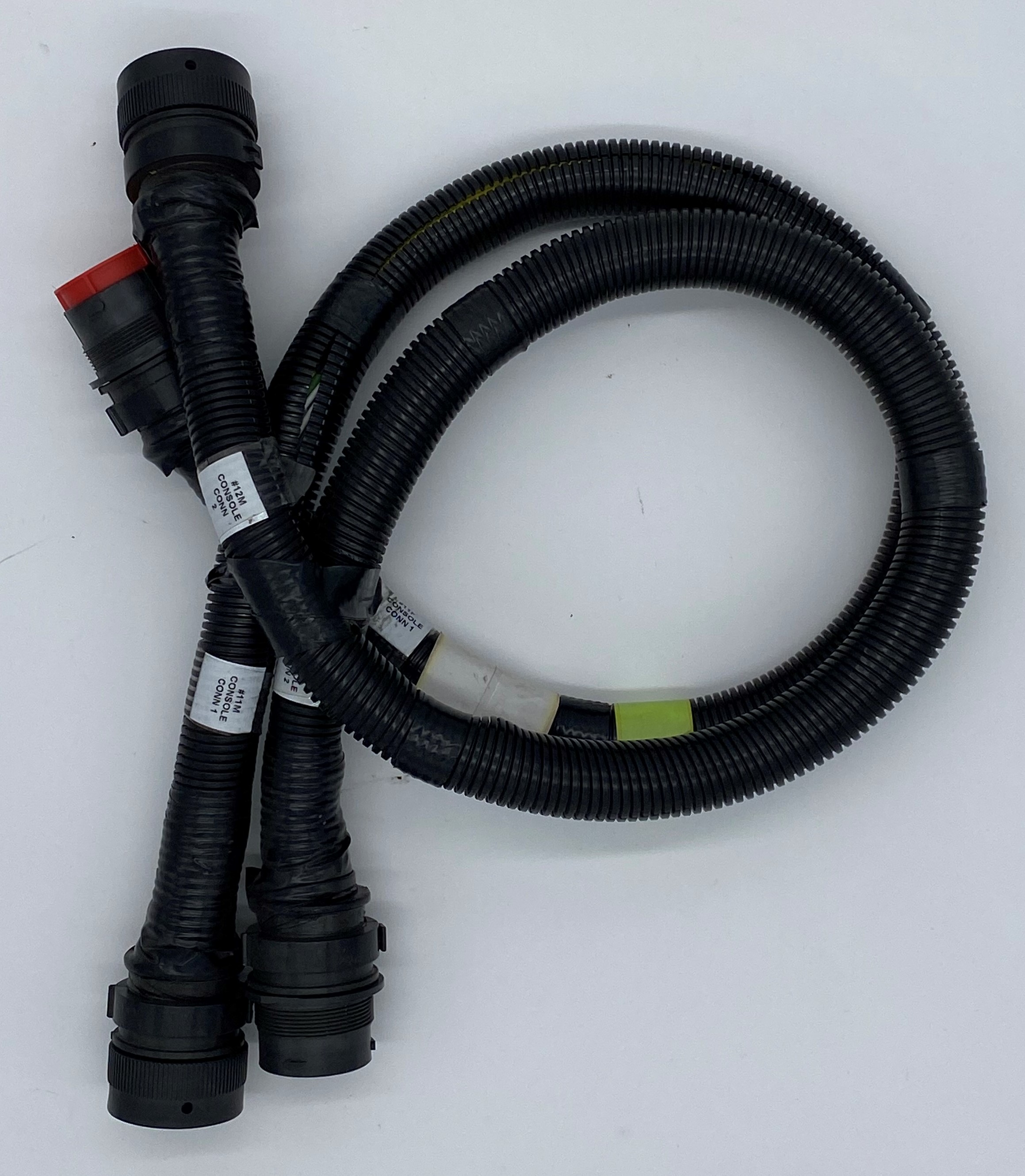 EXTENDED CHASSIS HARNESS | Schwarze eStore