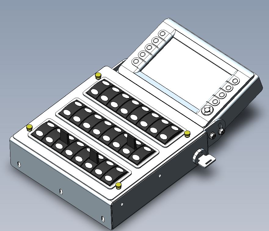 CONSOLE | Schwarze eStore