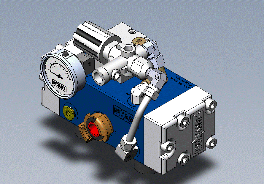PUMP, HP WATER, DYNASET | Schwarze eStore