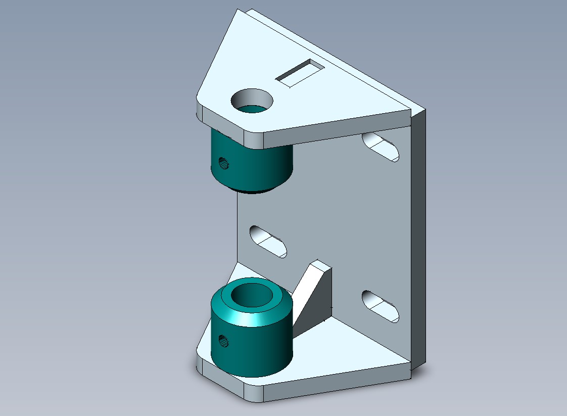 SWING CYL. MOUNT WELDMENT | Schwarze eStore