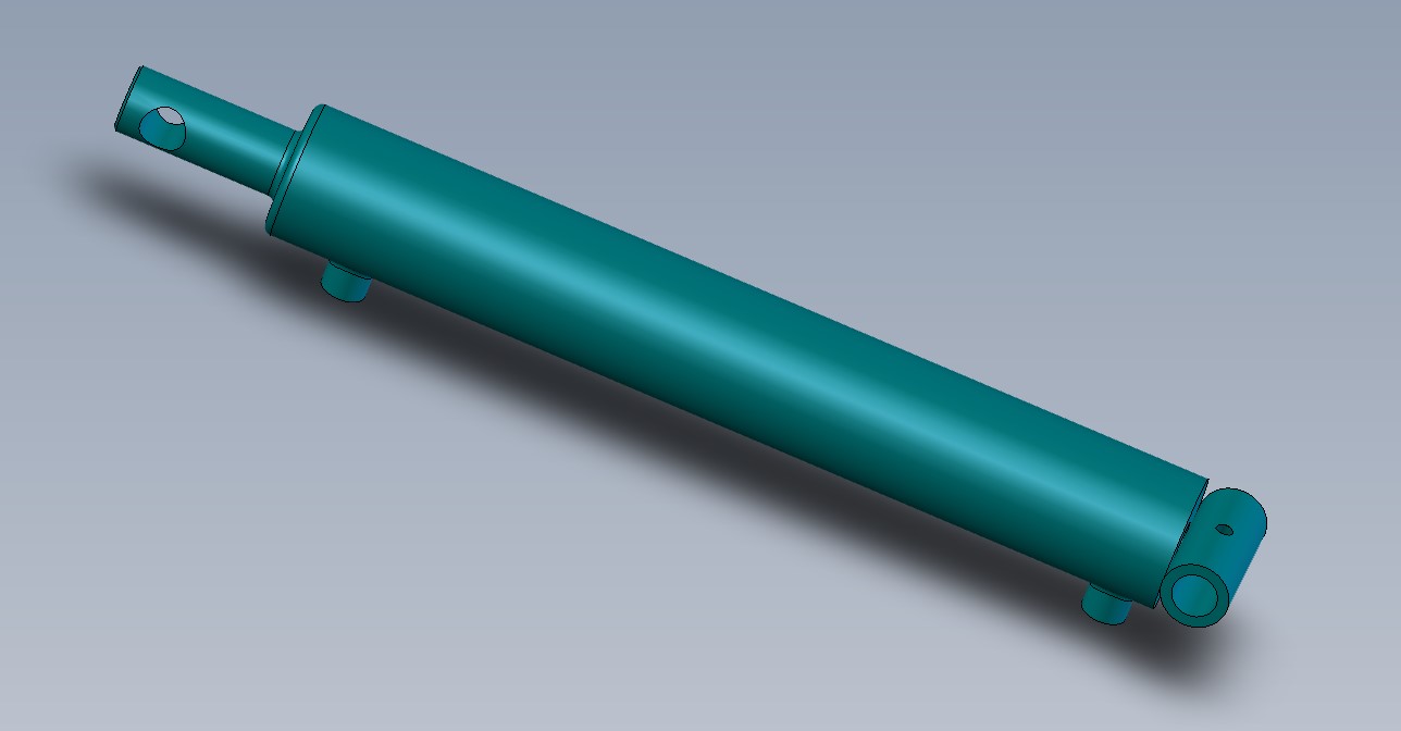 PIVOT CYLINDER | Schwarze eStore