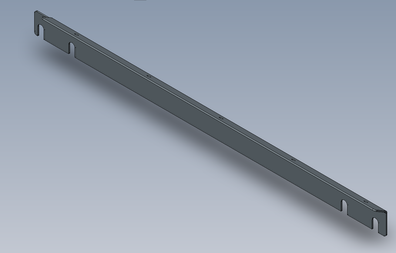 WASTE BRACKET, RH | Schwarze eStore