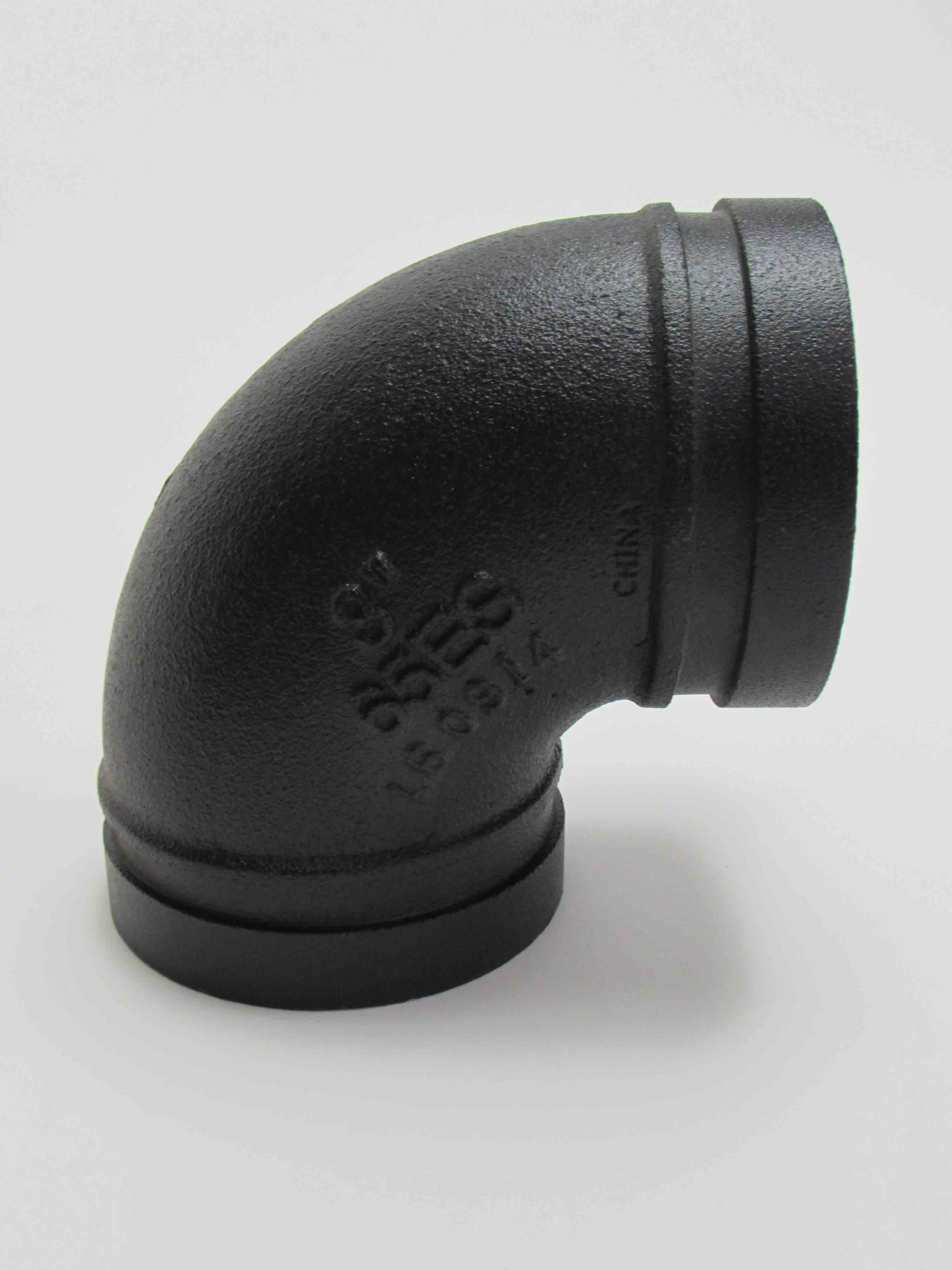 ELBOW, SHORT RAD., 90, GRUVLOK | Super Products eStore