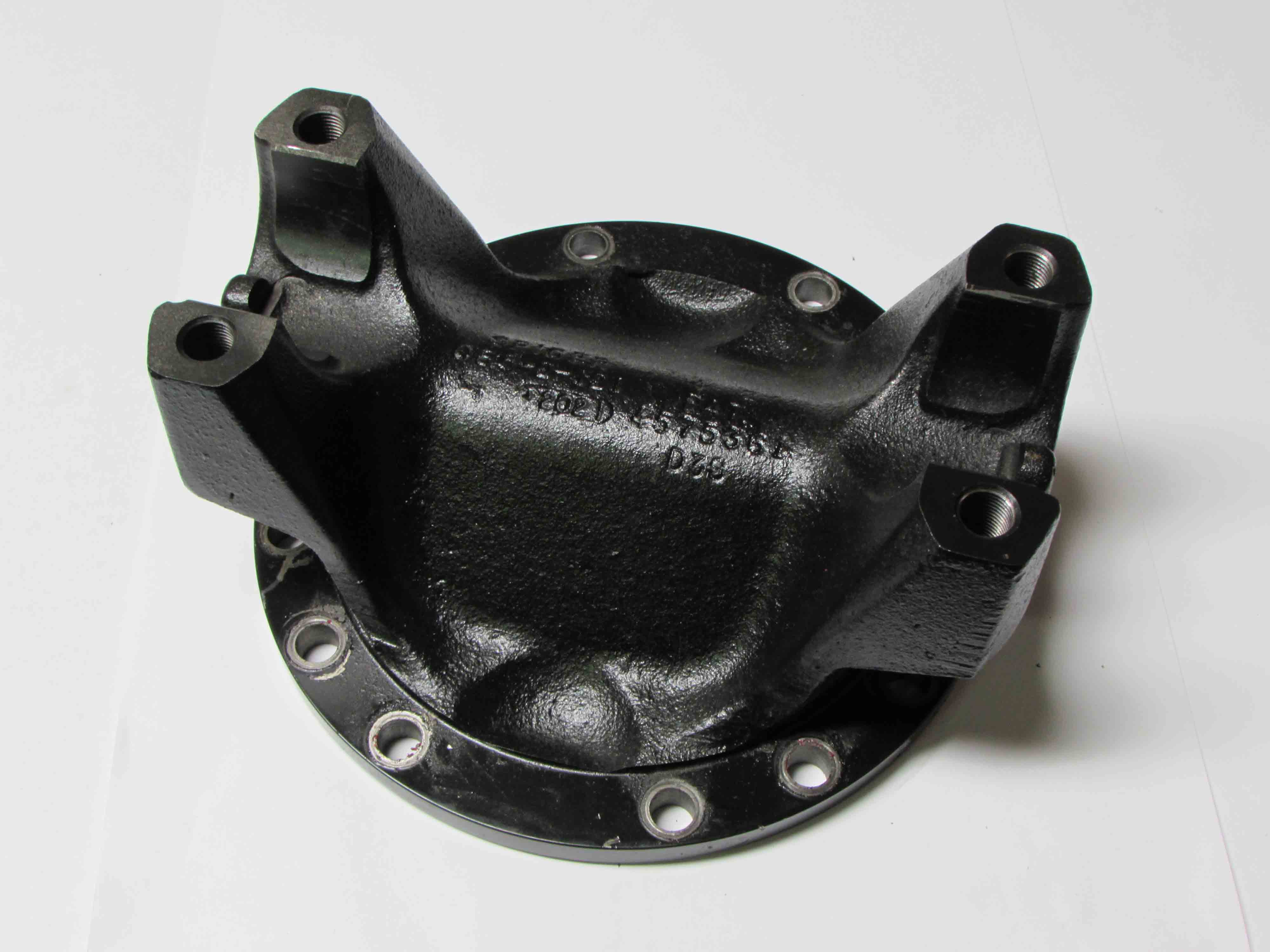 YOKE, FLANGE 1810 HALF ROUND | Super Products eStore