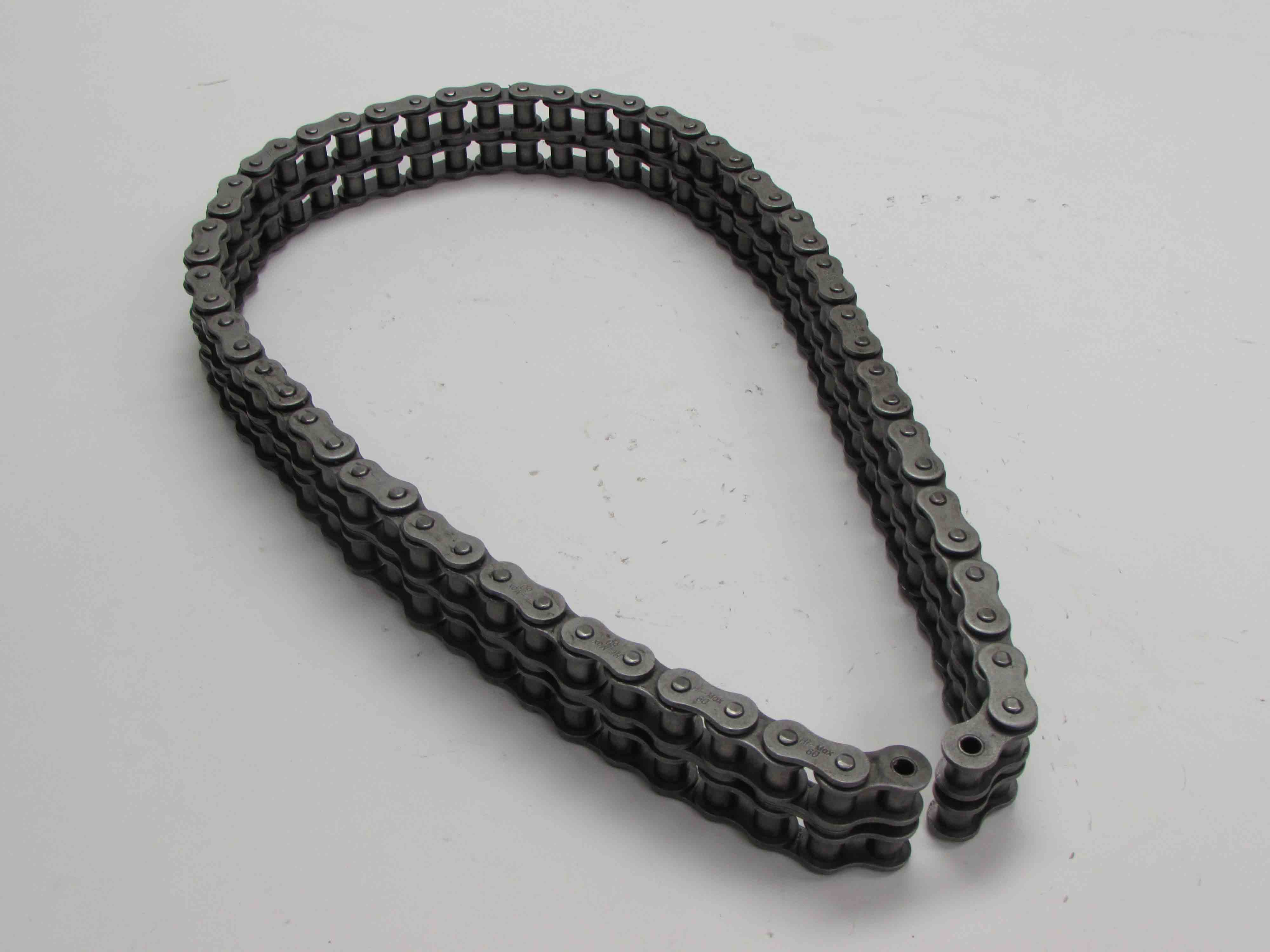 CHAIN, ROLLER, #60 DOUBLE-60PI | Super Products eStore