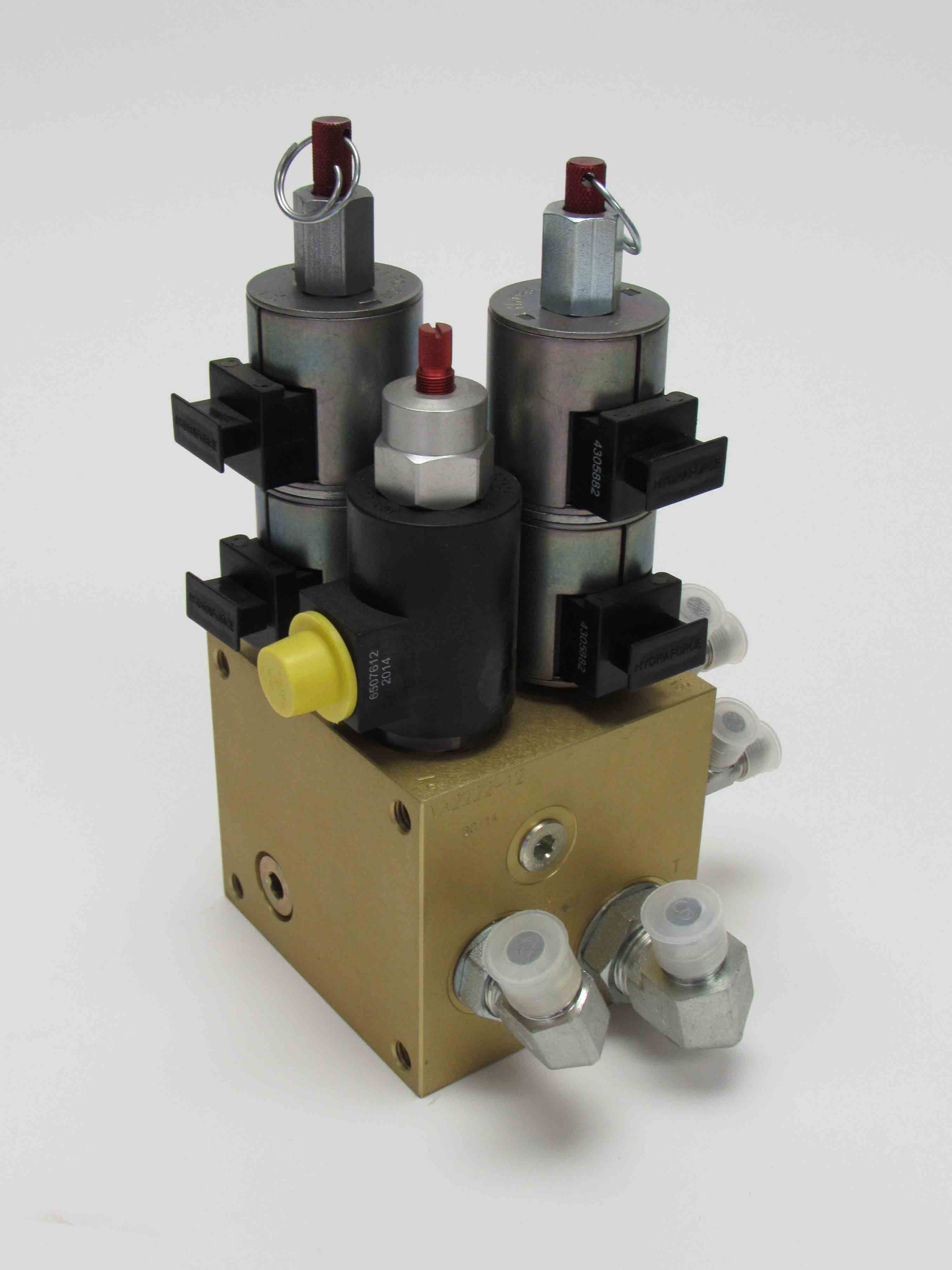 MANIFOLD, HYD FRONT REEL | Super Products eStore