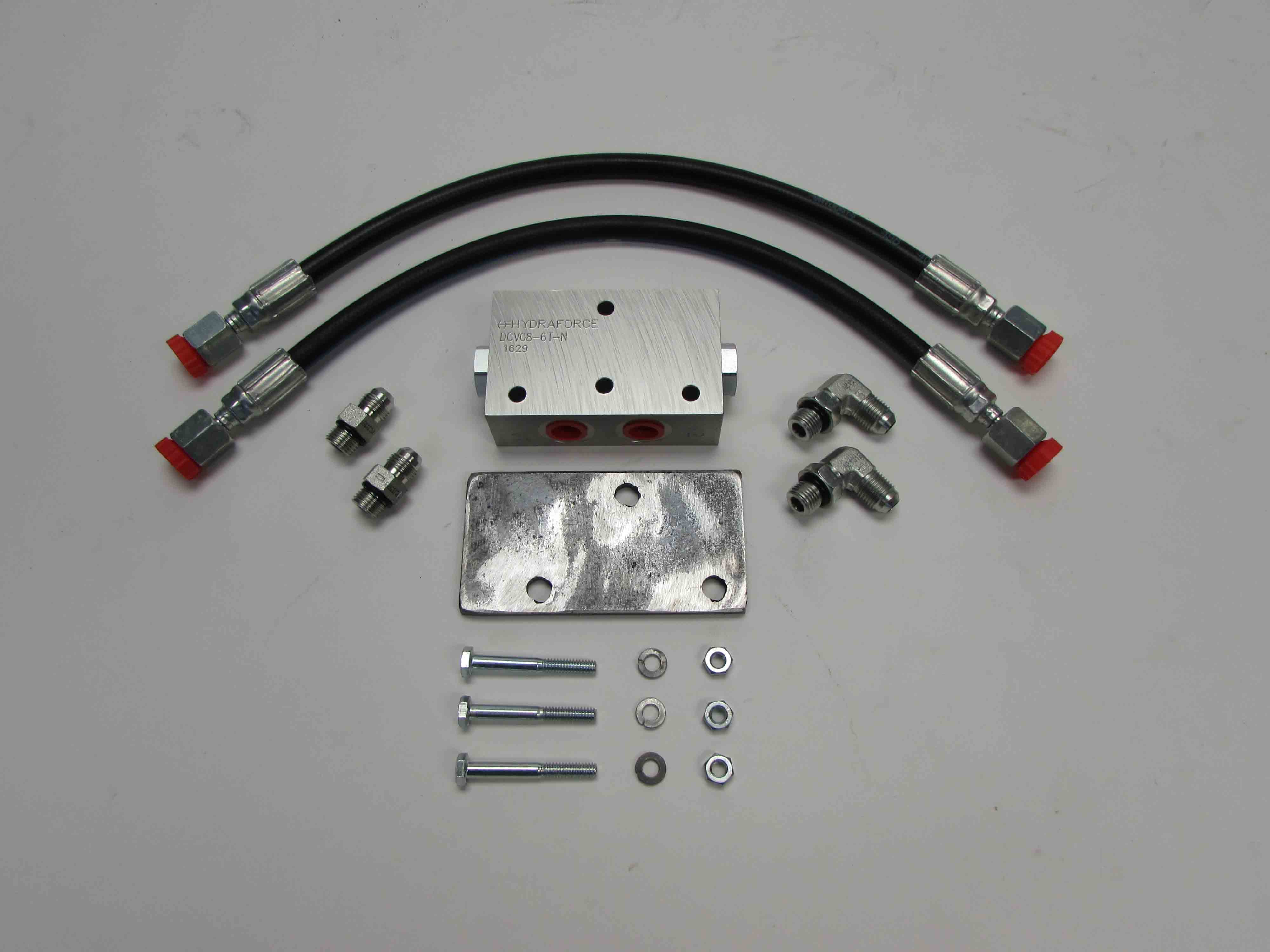 ASSY, PO CHECK, TAILGATE LATCH | Super Products eStore