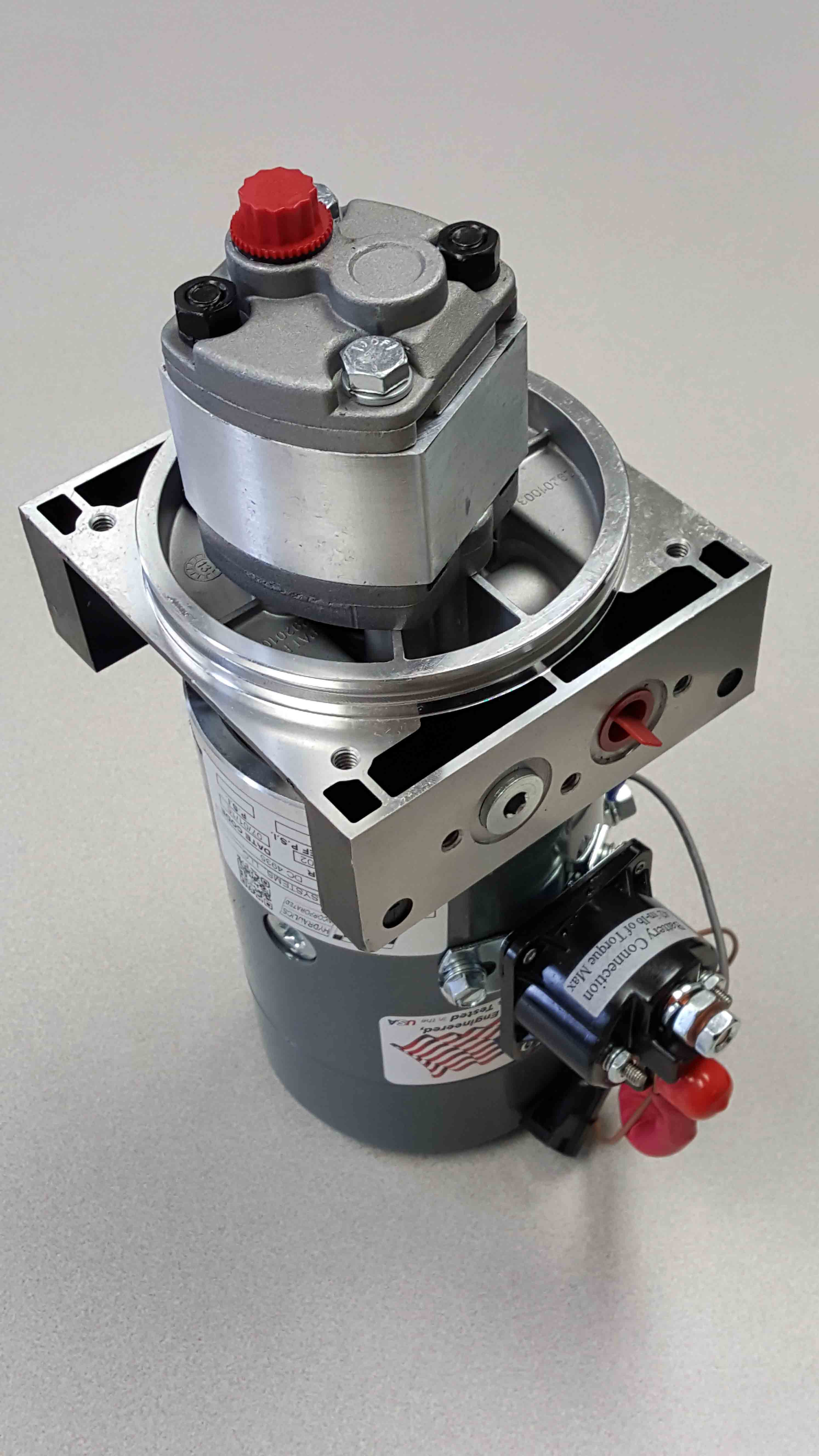 PUMP, HYDRAULIC ELECTRIC, IP65 | Super Products eStore