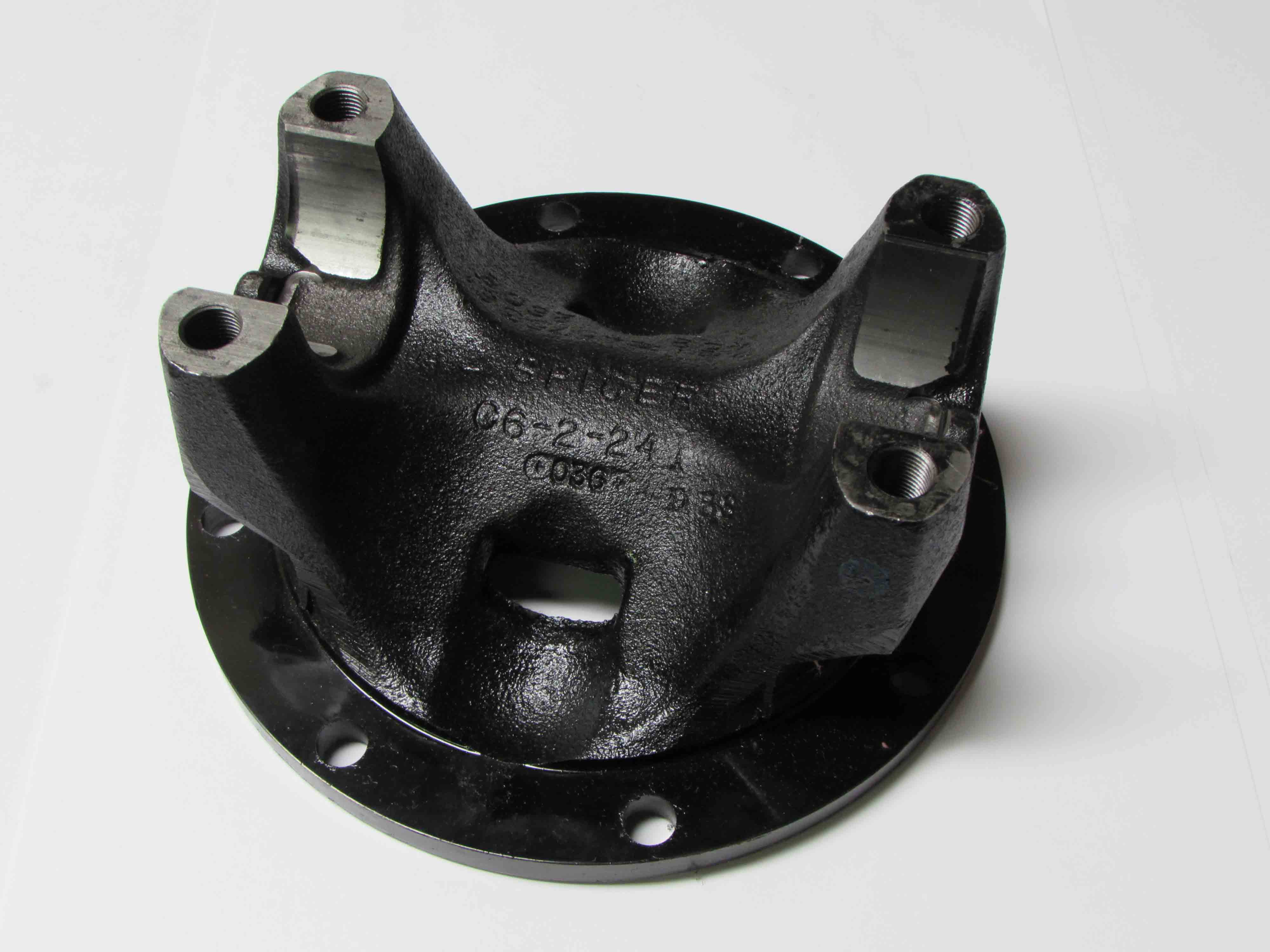 FLANGE, 1710 HALF ROUND, MODIF | Super Products eStore