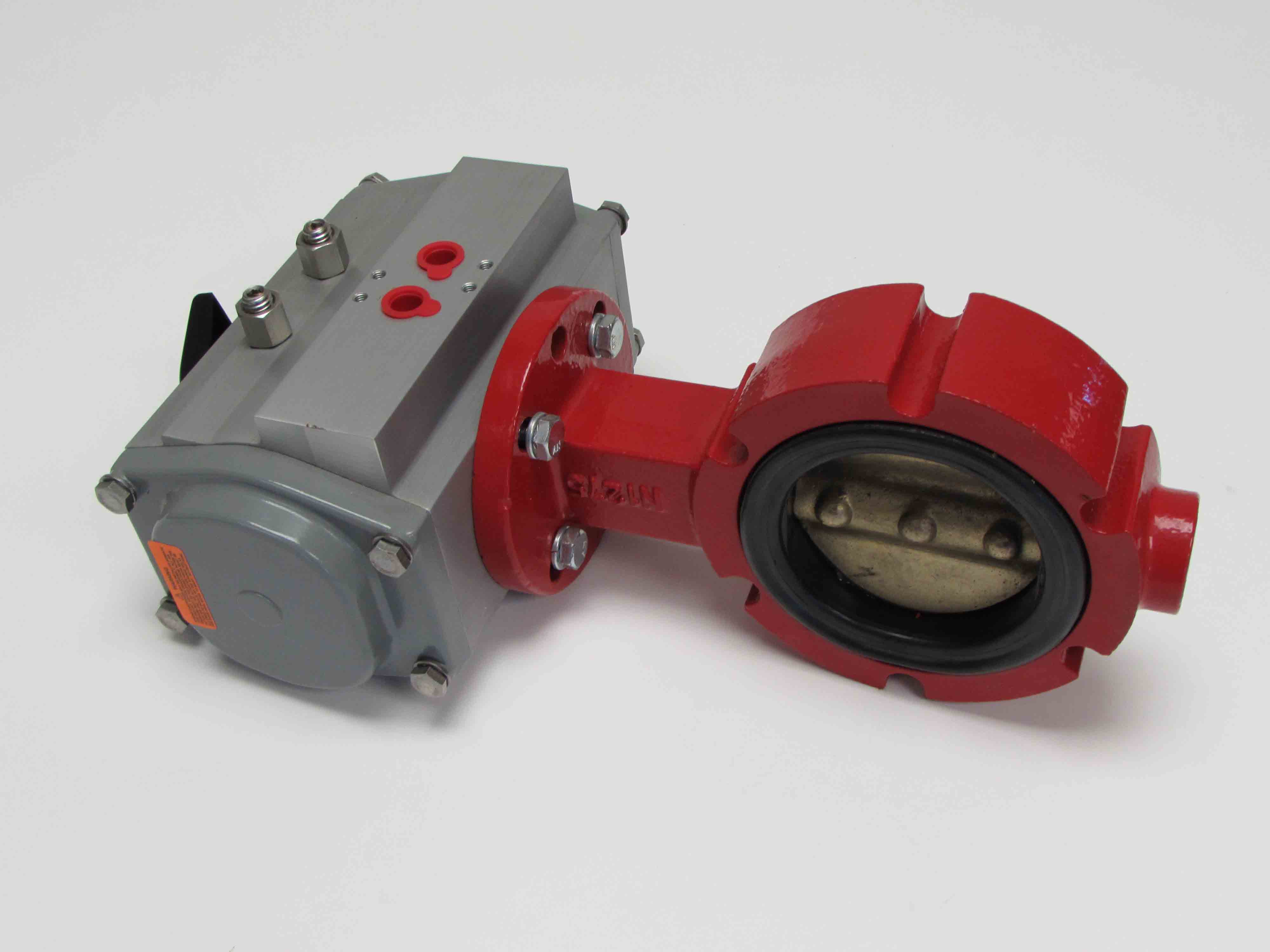 VALVE, BUTTERFLY, 3'', DBL ACT | Super Products eStore