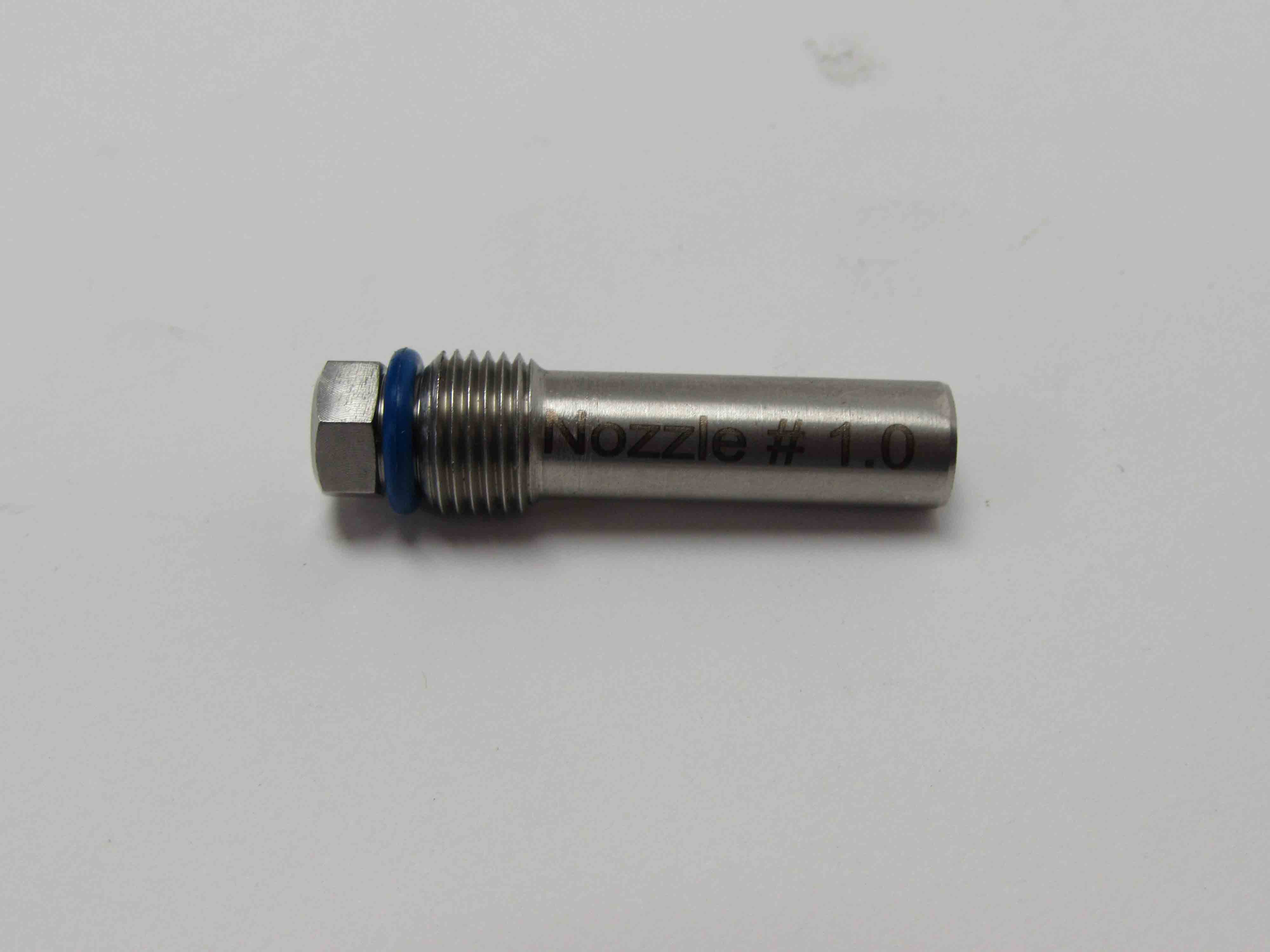 LINEAR EXCAV. NOZZLE PILL,1.0, | Super Products eStore