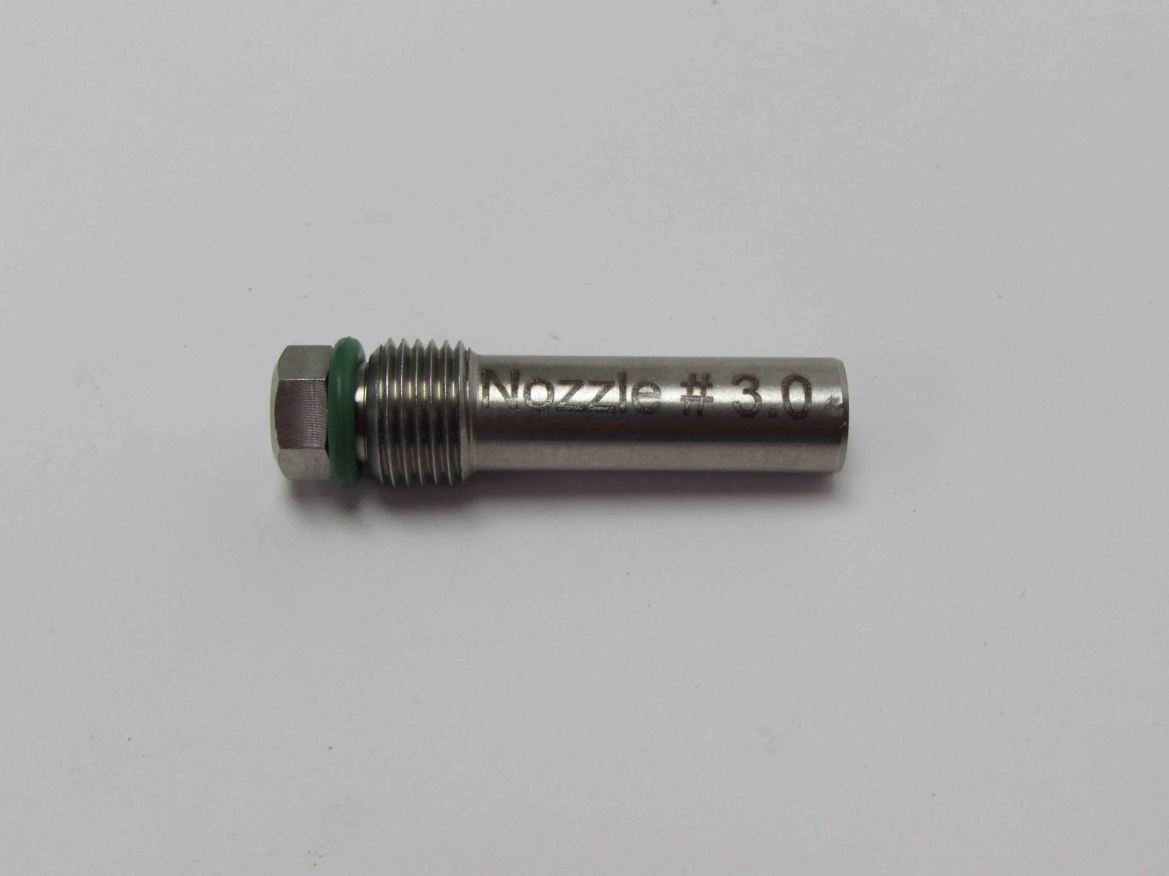 LINEAR EXCAV. NOZZLE PILL,3.0, | Super Products eStore