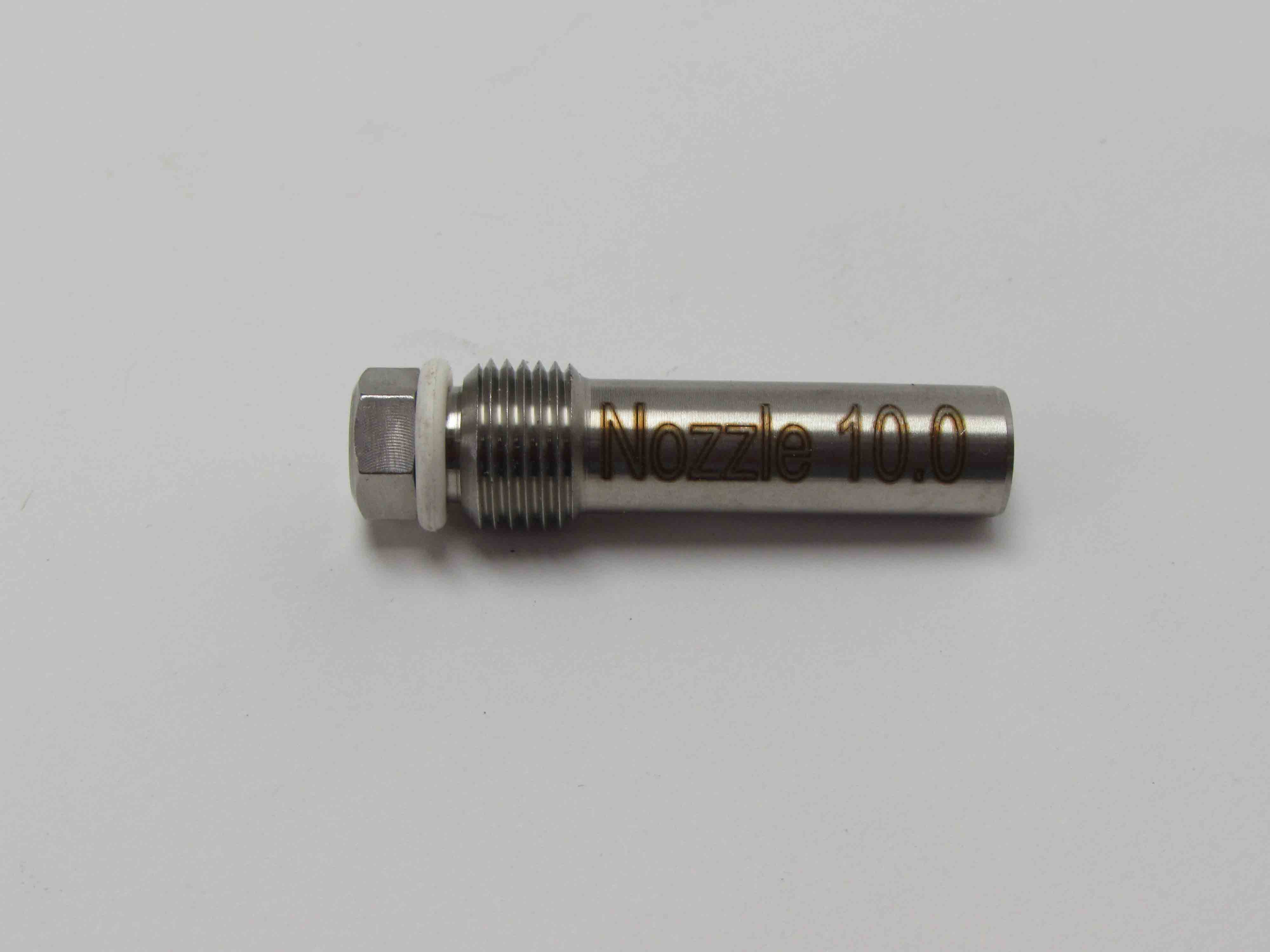 LINEAR EXCAV. NOZZLE PILL,10.0 | Super Products eStore