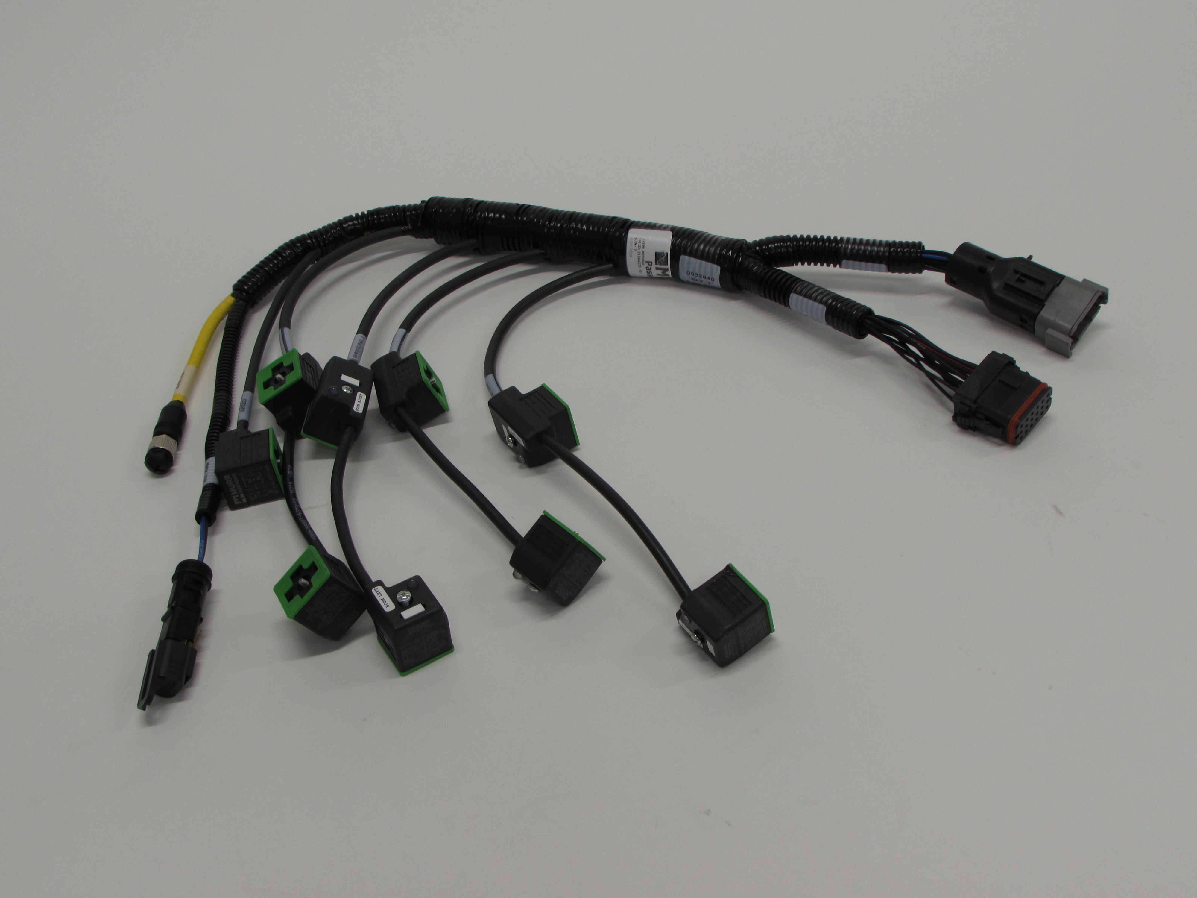 HARNESS, BOOM VALVES | Super Products eStore