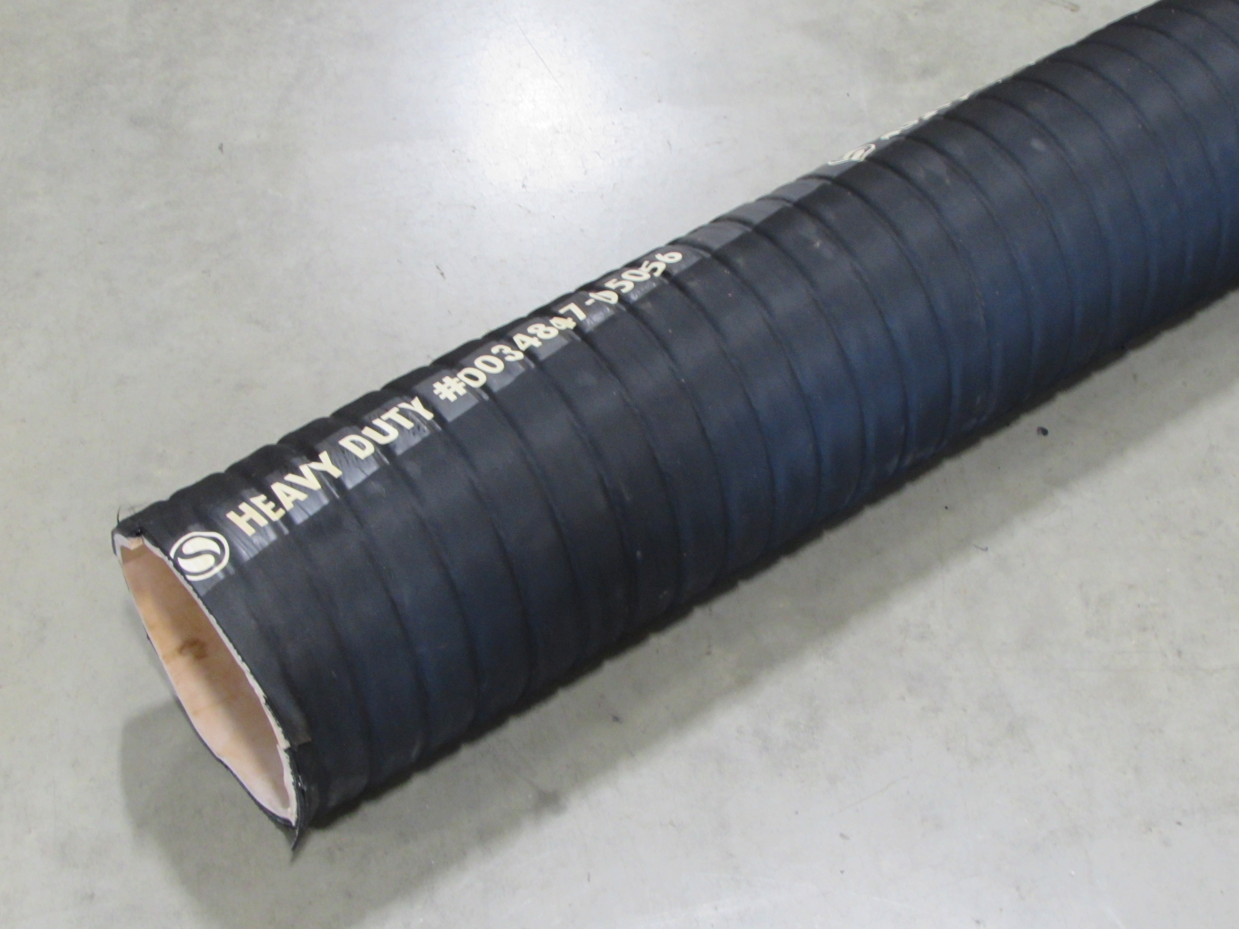 HOSE,MATL.HANDLING 8 X 76'' | Super Products eStore