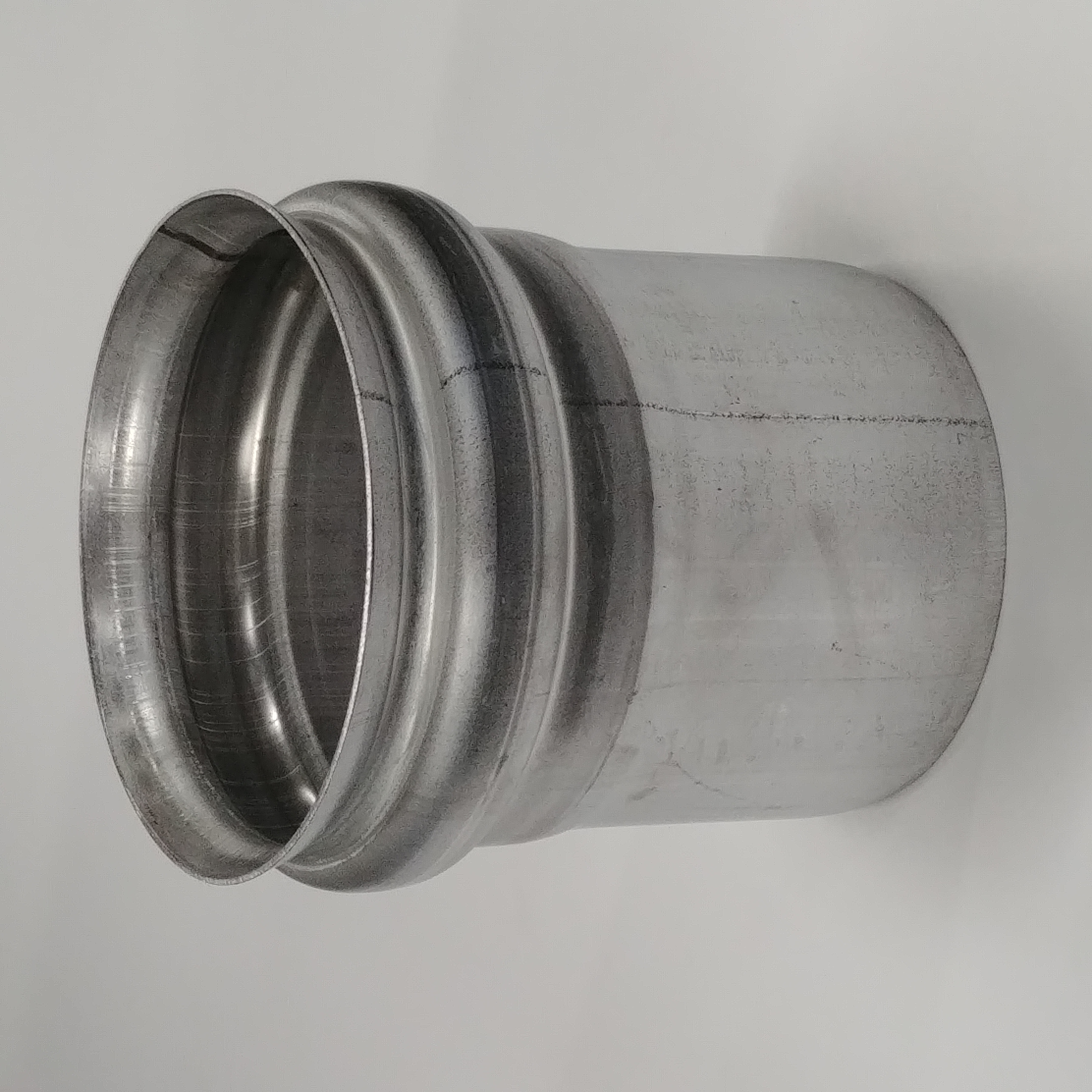 COUPLER, FEMALE, 8'' PLATED | Super Products eStore