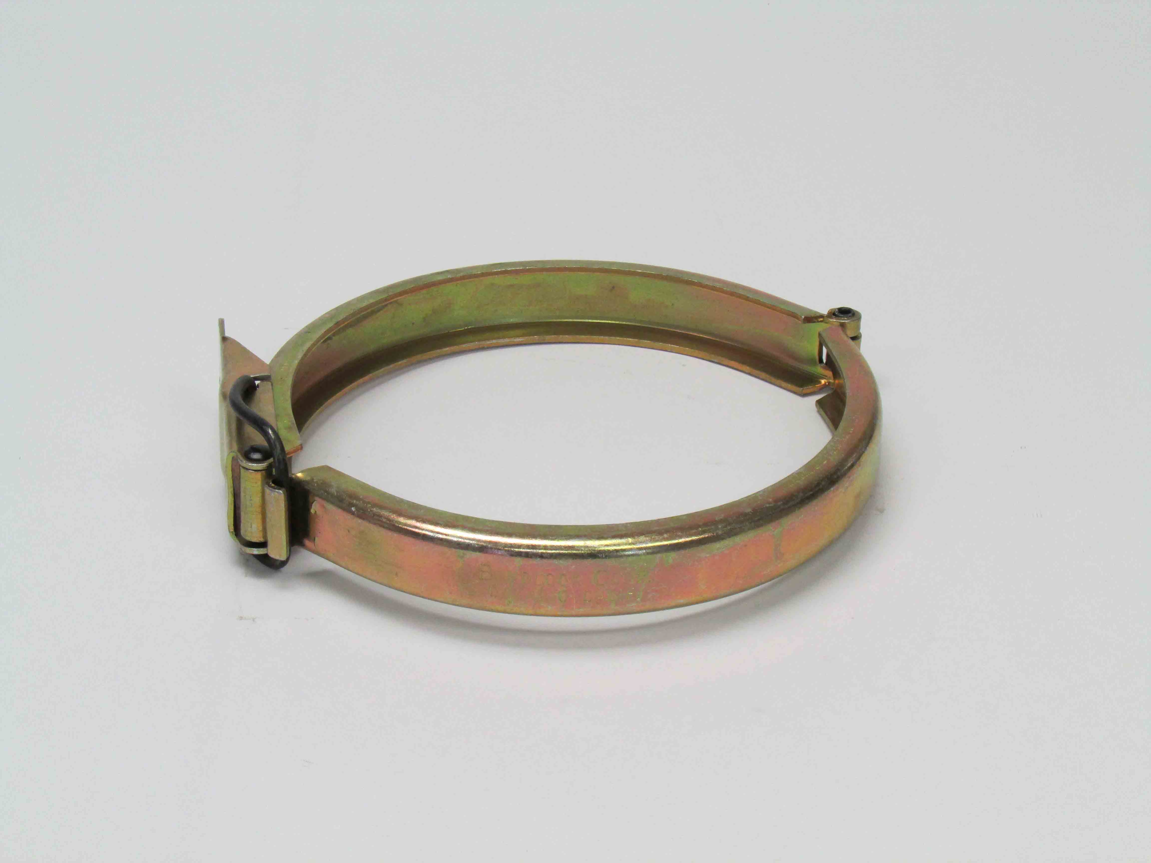 LOCKRING 6'' (ALUMINUM CPLR) | Super Products eStore
