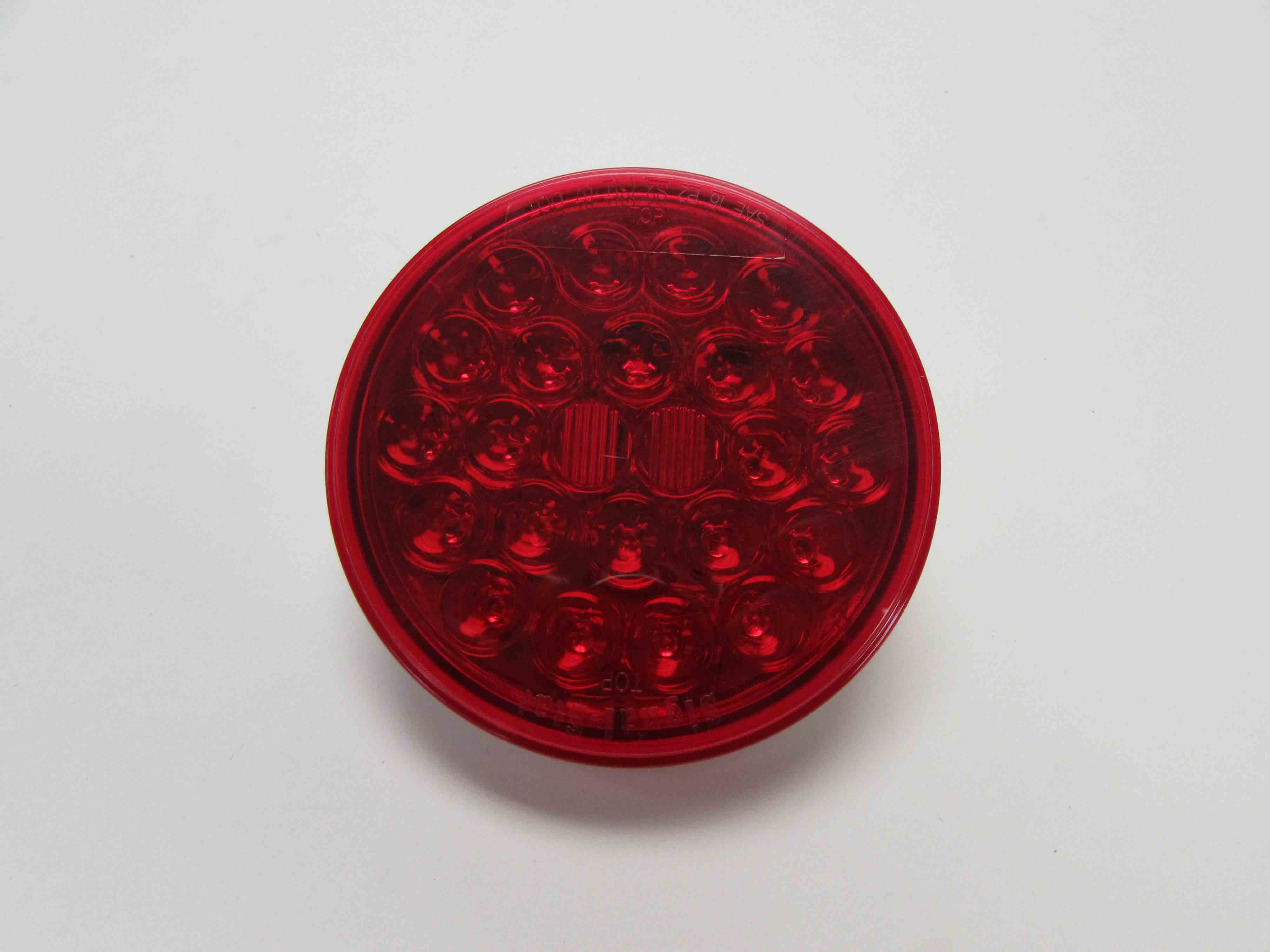 4'' RED STOP/TAIL/TURN LAMP | Super Products eStore