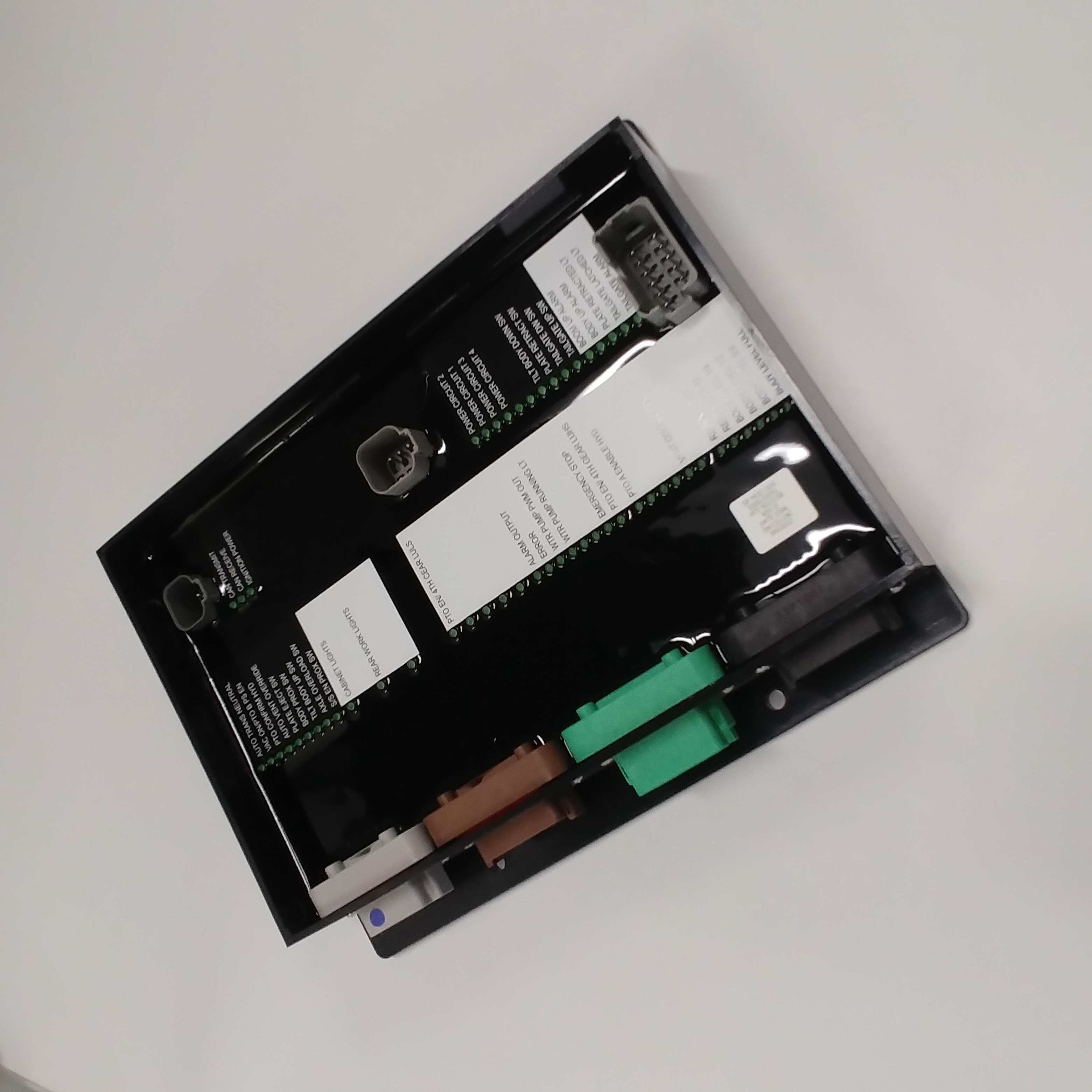 MODULE, CAN BUS I/O CHASSIS | Super Products eStore