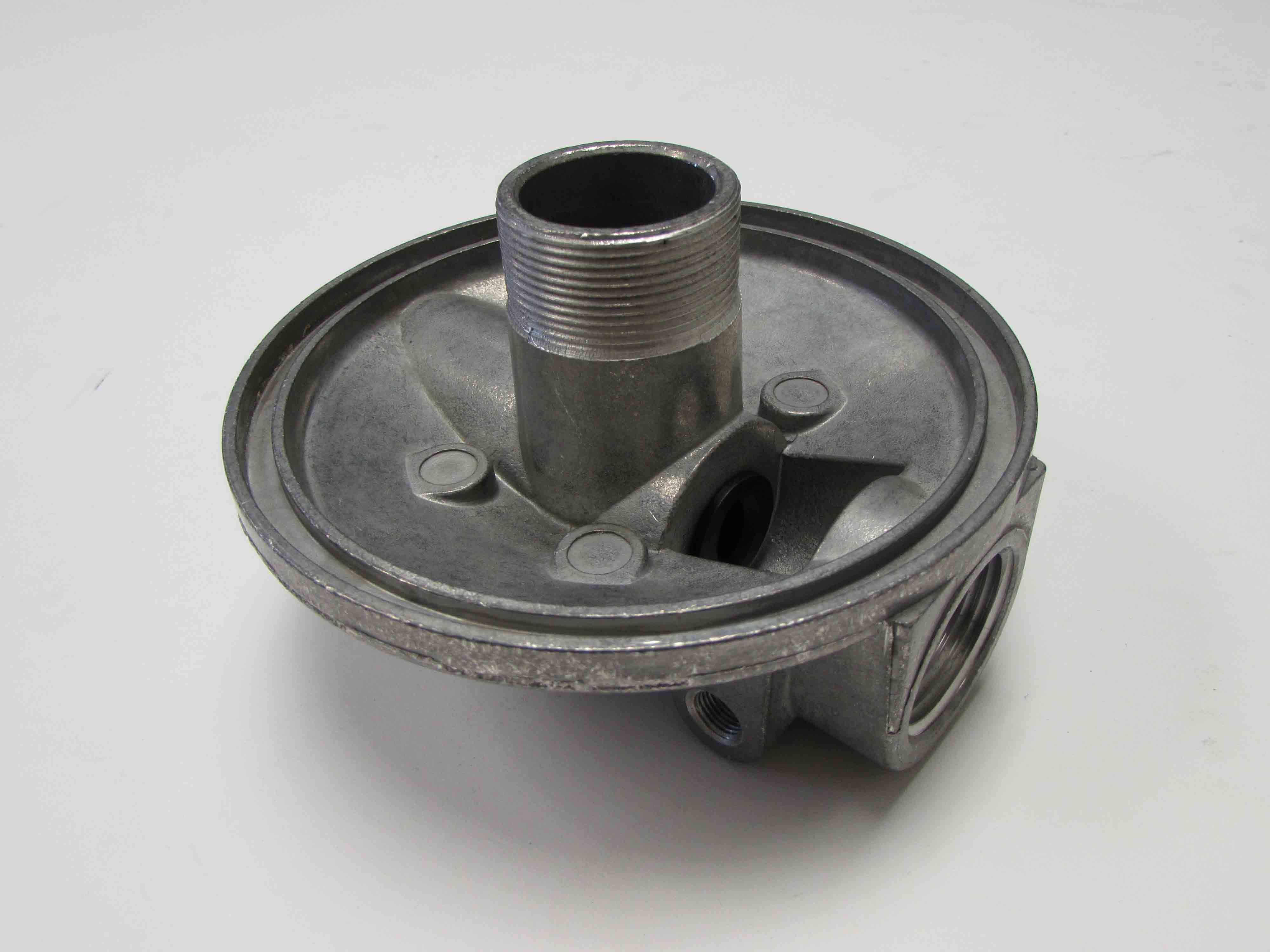 FILTER HEAD 1.00''NPT | Super Products eStore