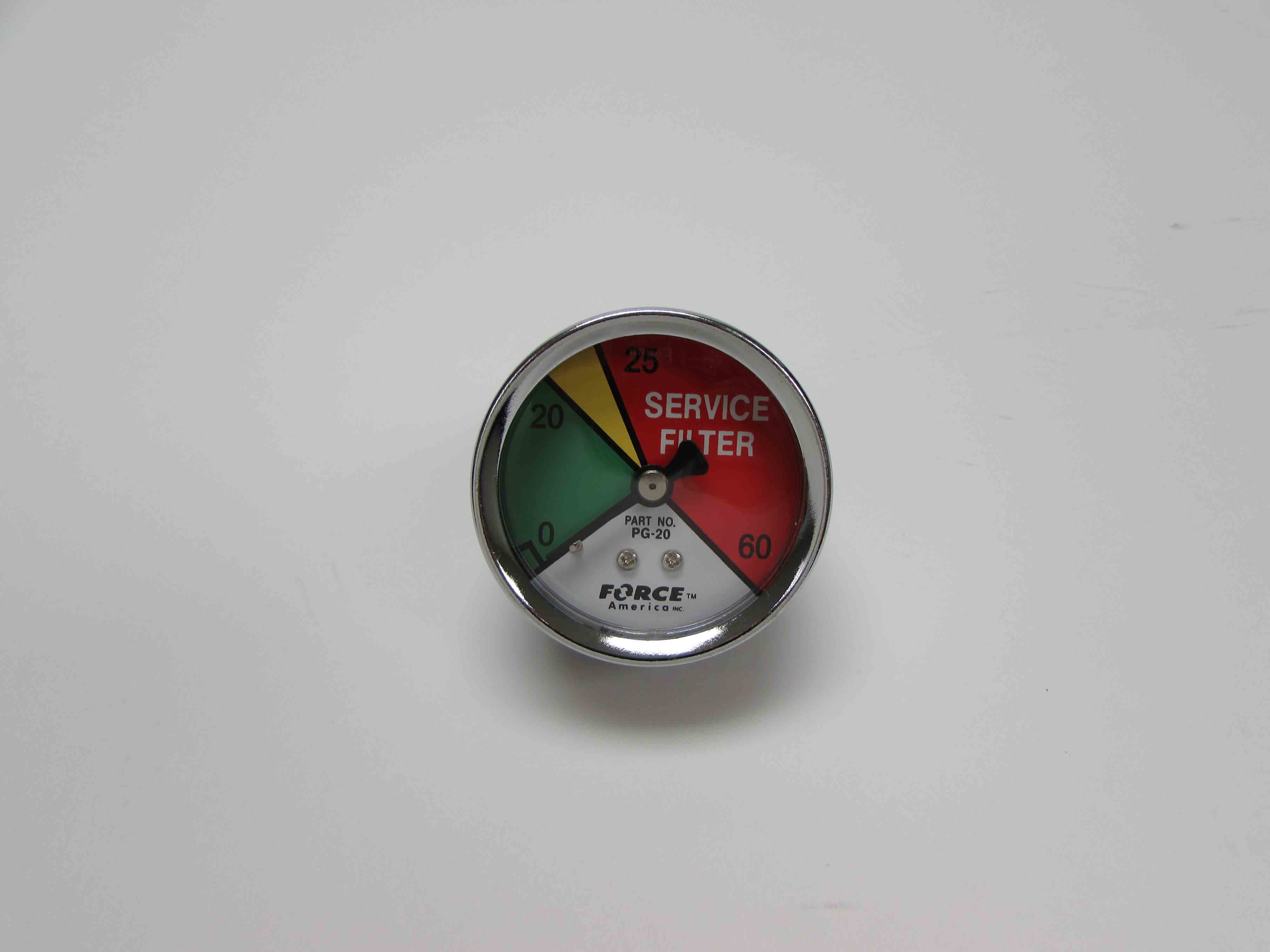 GAUGE, FILTER INDICATOR | Super Products eStore