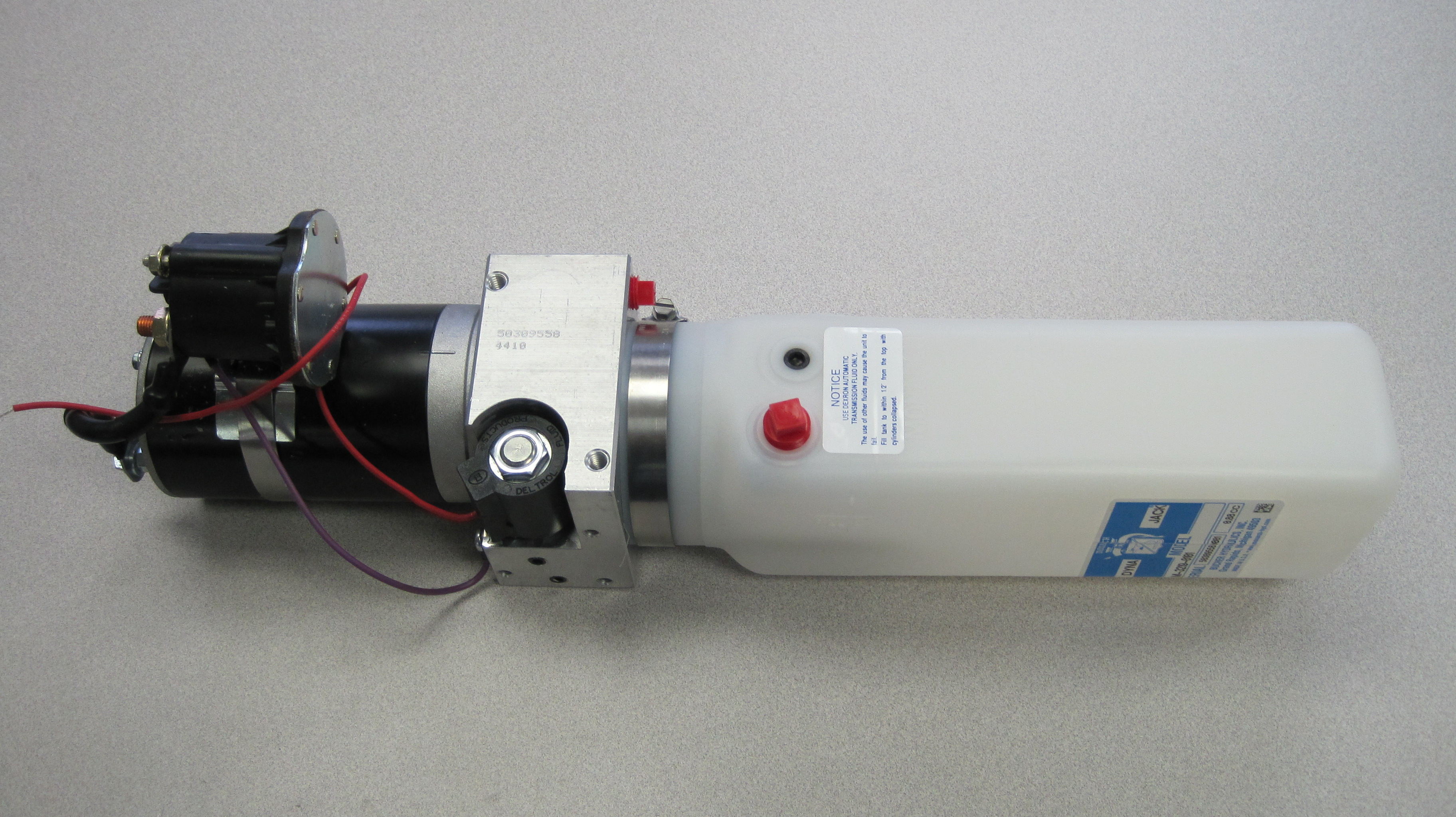 POWER SUPPLY, HYD. (MONARCH) | Super Products eStore