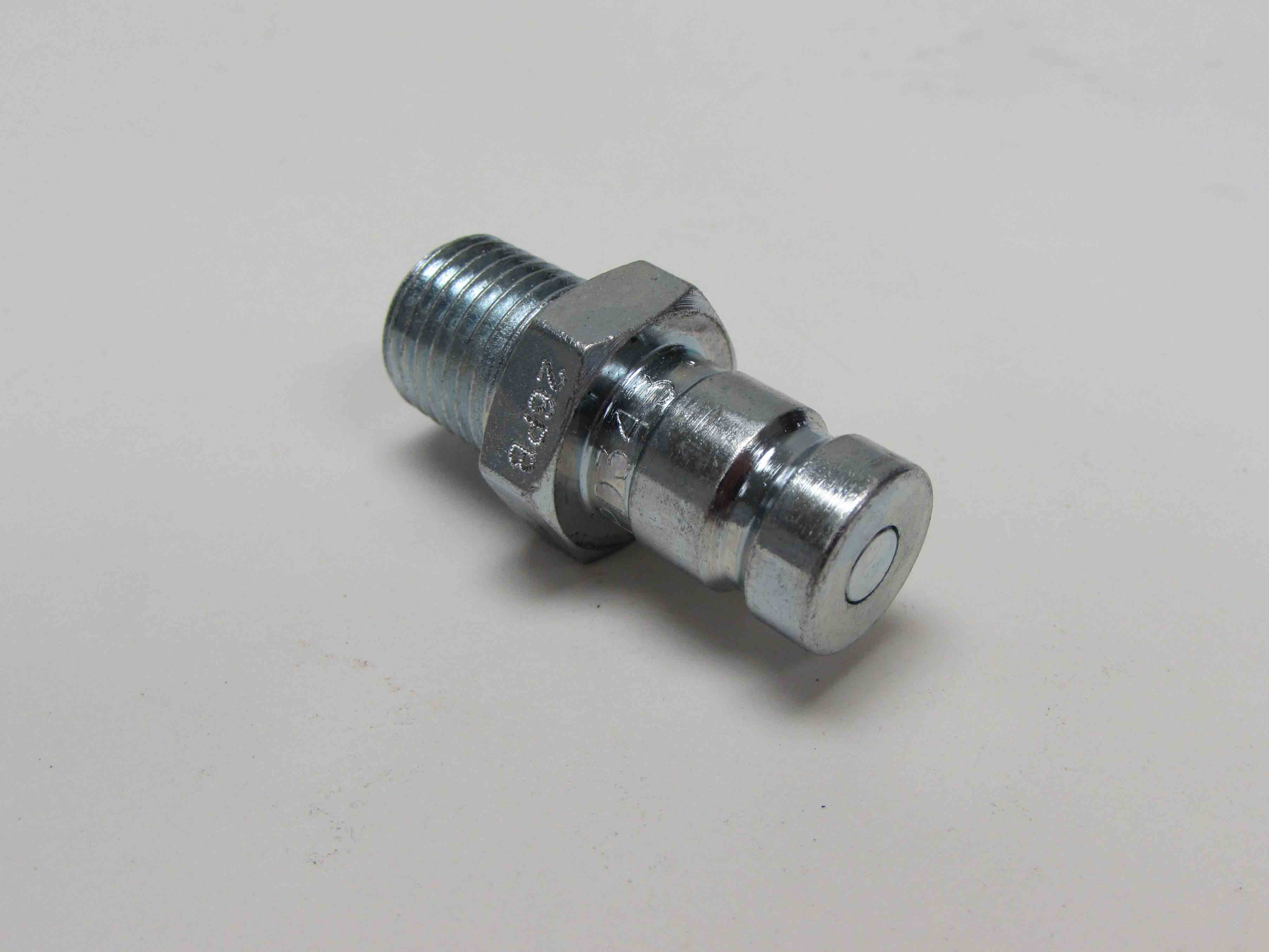 DISCONNECT, TEST PORT 0.25 NPT | Super Products eStore