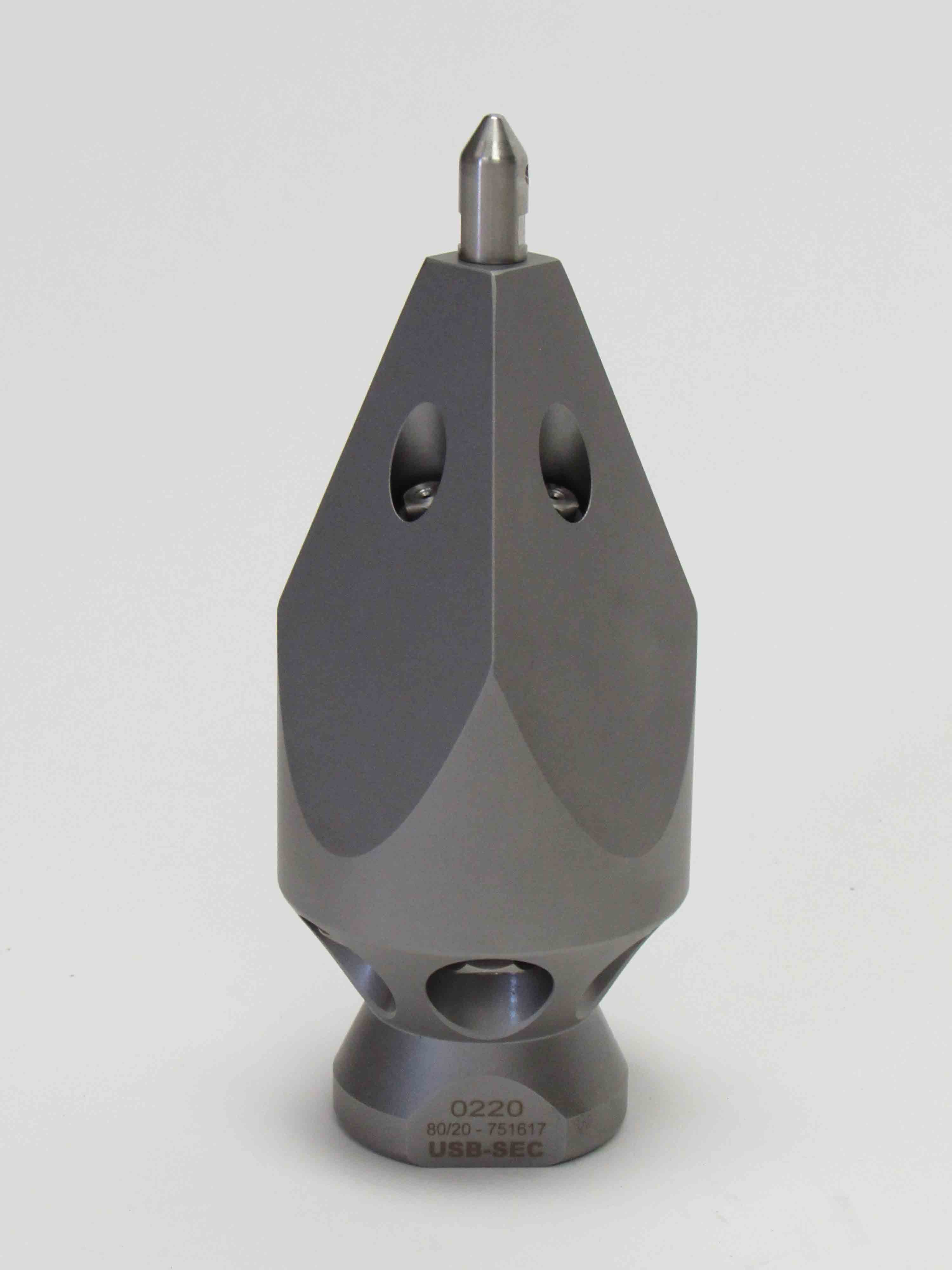 XL CHISEL NOZZLE, 1.0'' | Super Products eStore