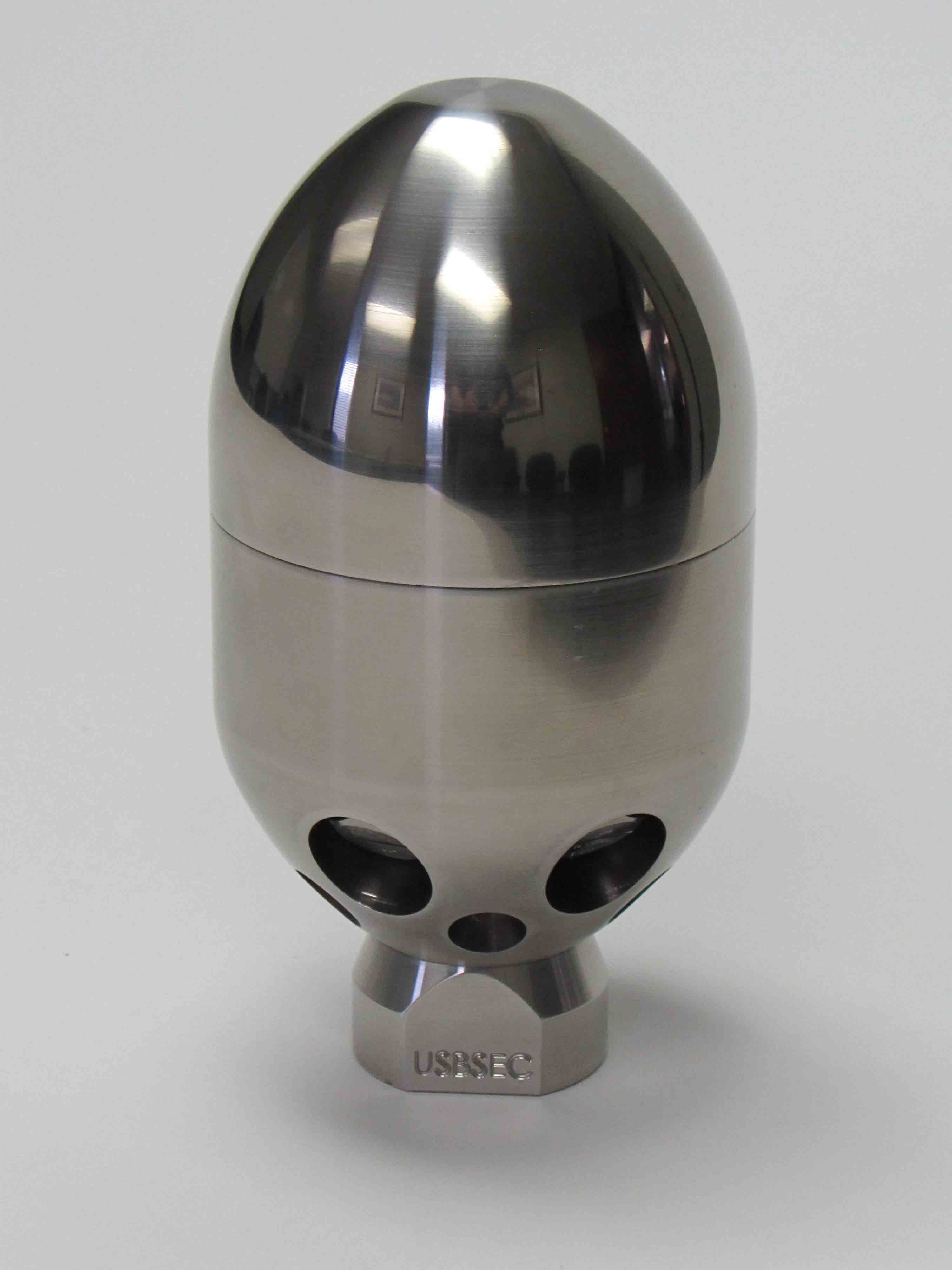 RADIAL-CLEAN 3D NOZZLE | Super Products eStore