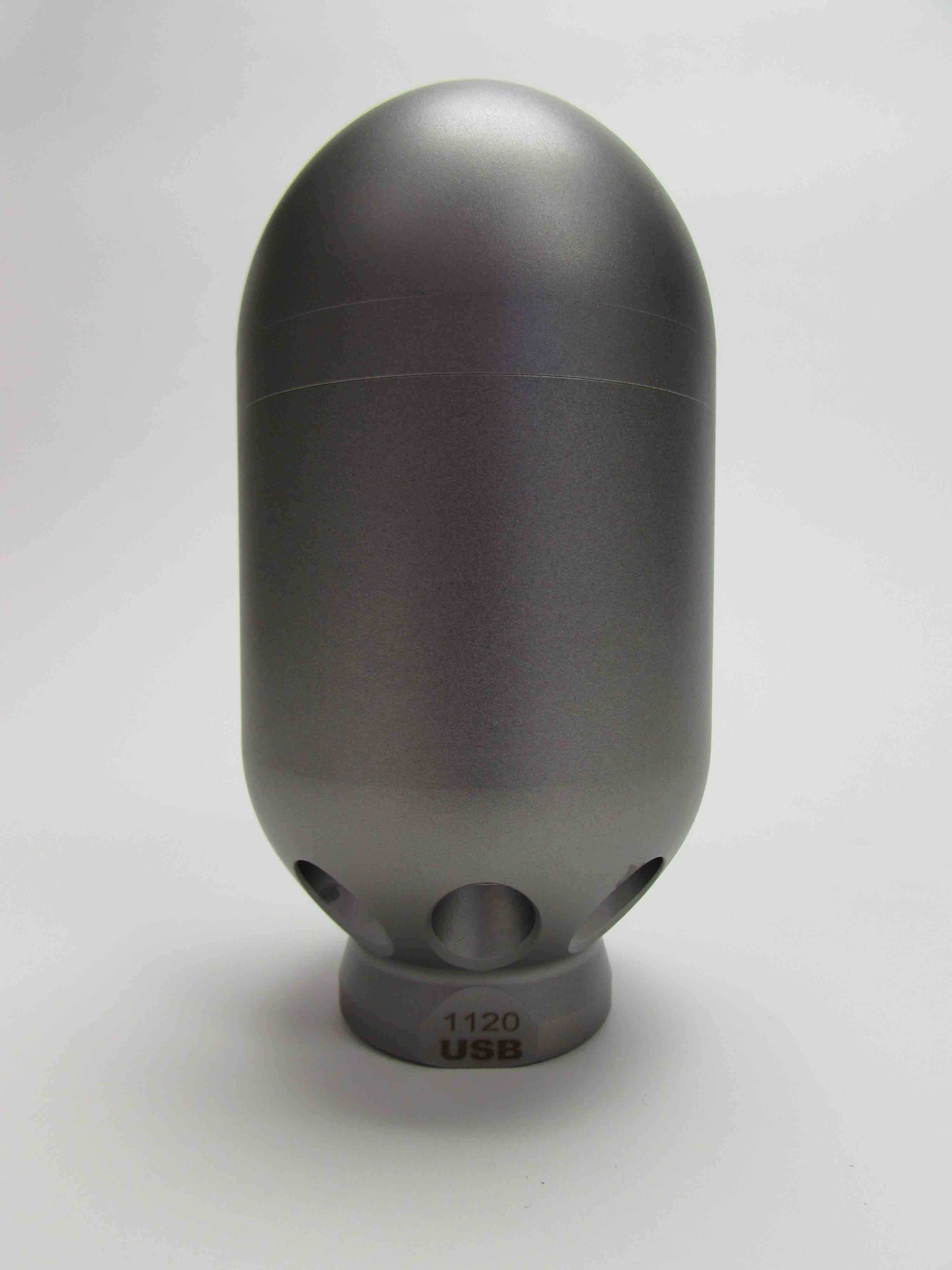SMALL ROCKET NOZZLE 3D, .75'' | Super Products eStore