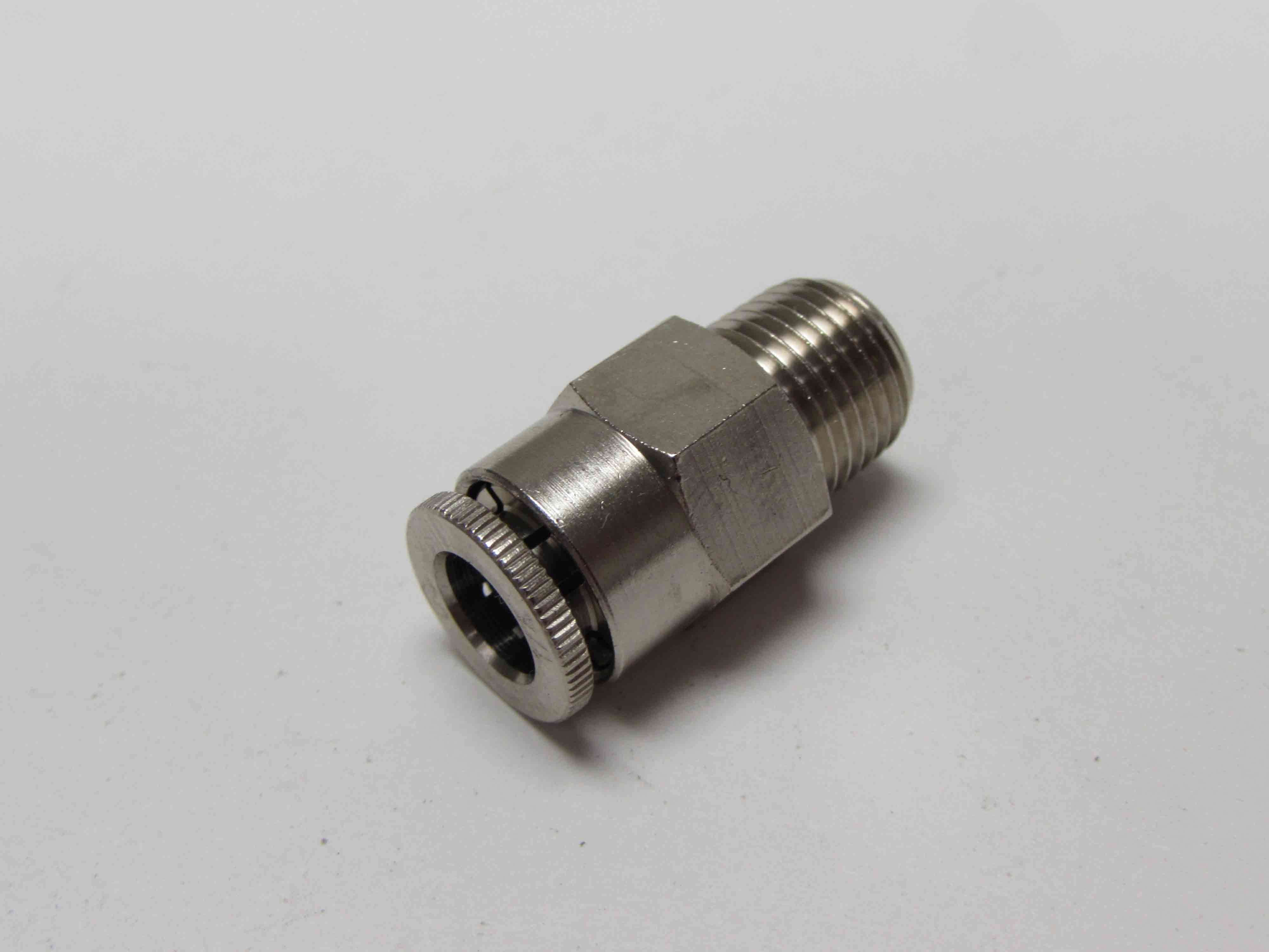 STR., .25 TUBE X .13NPT (M) | Super Products eStore