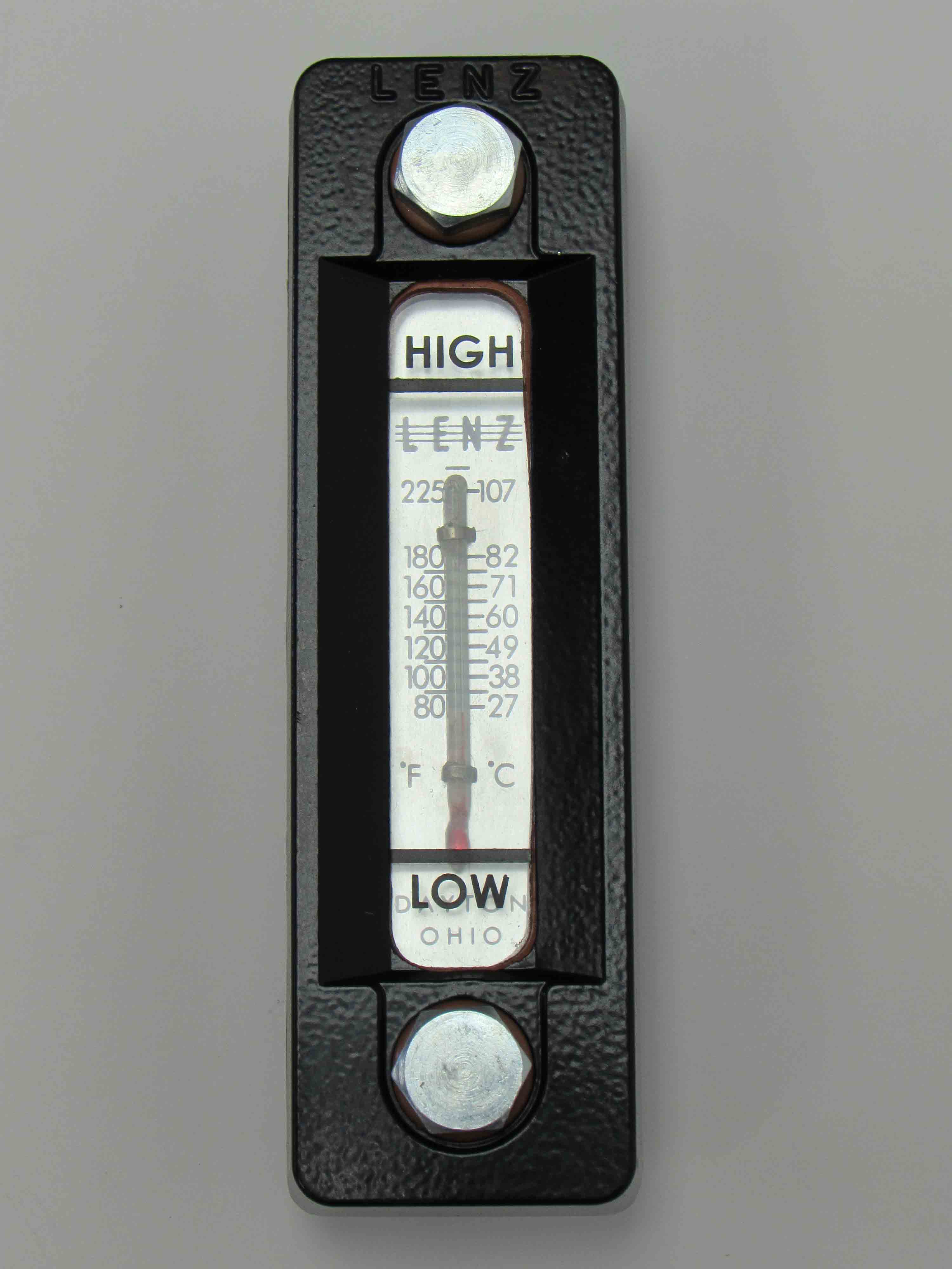 GAUGE, SIGHT/TEMP 1/2 UMC | Super Products eStore