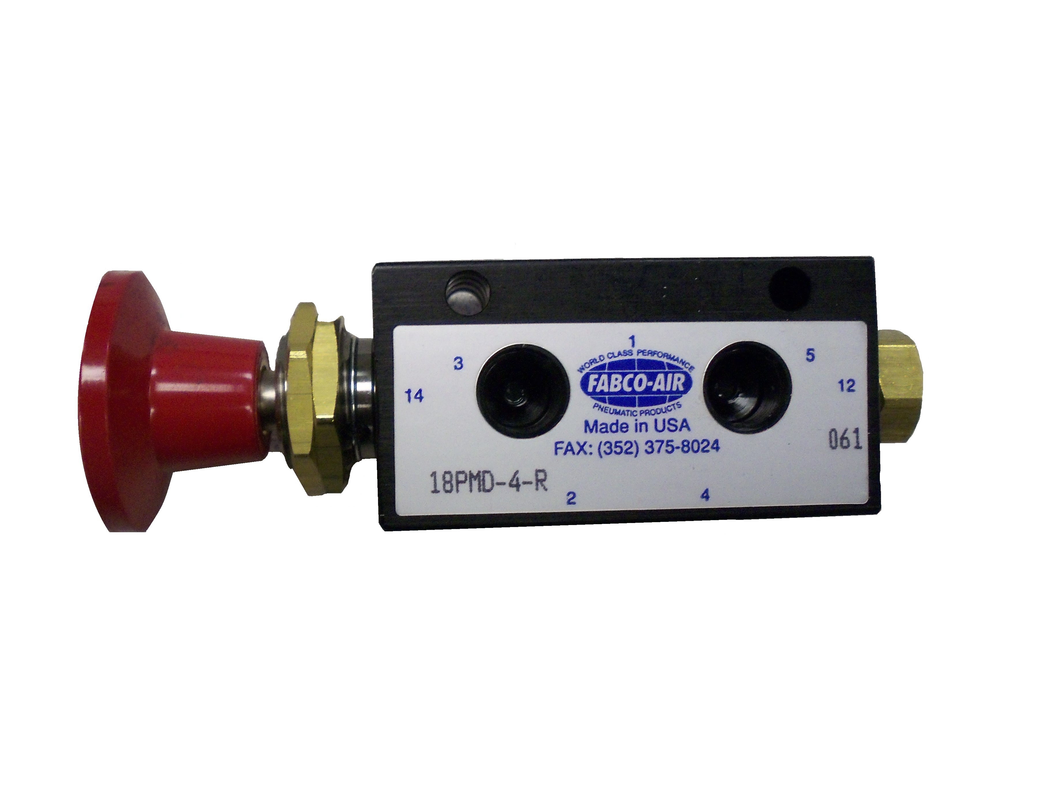 DIRECTIONAL CONTROL VALVE RED | Super Products eStore