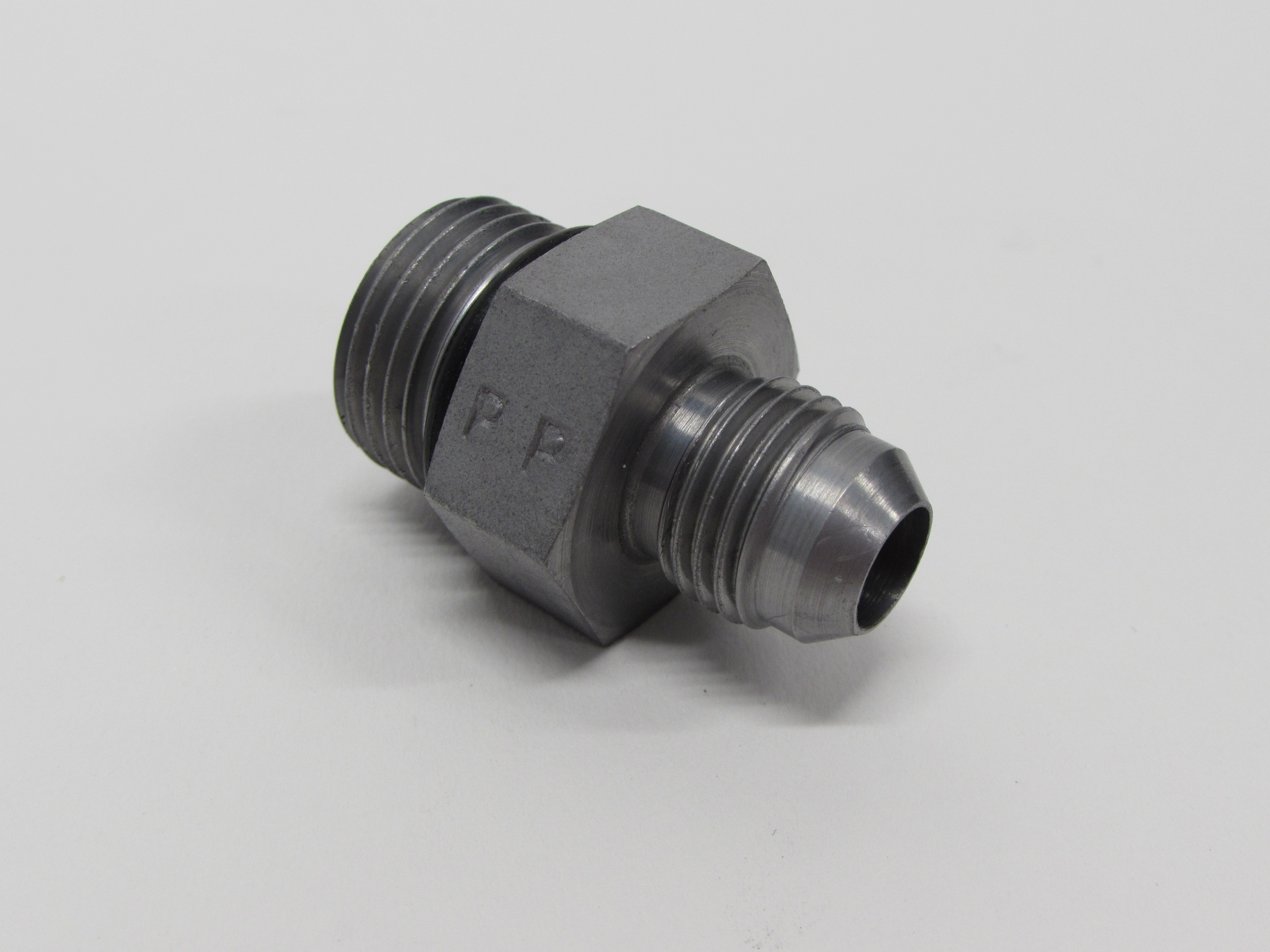 ADAPTER, STR.(M)JIC/(M)O-RING | Super Products eStore