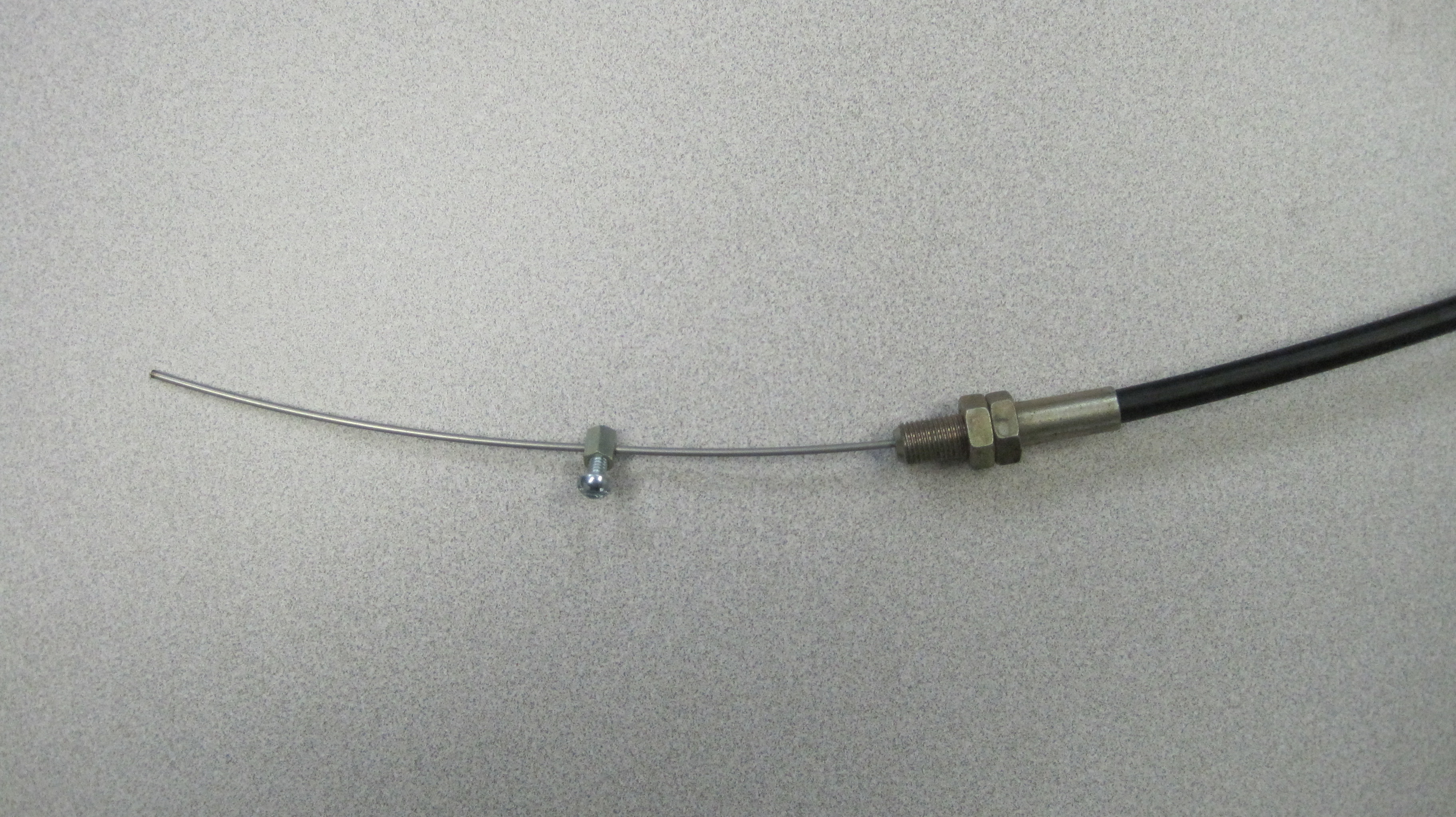 CABLE, CONTROL THROTTLE 15' | Super Products eStore